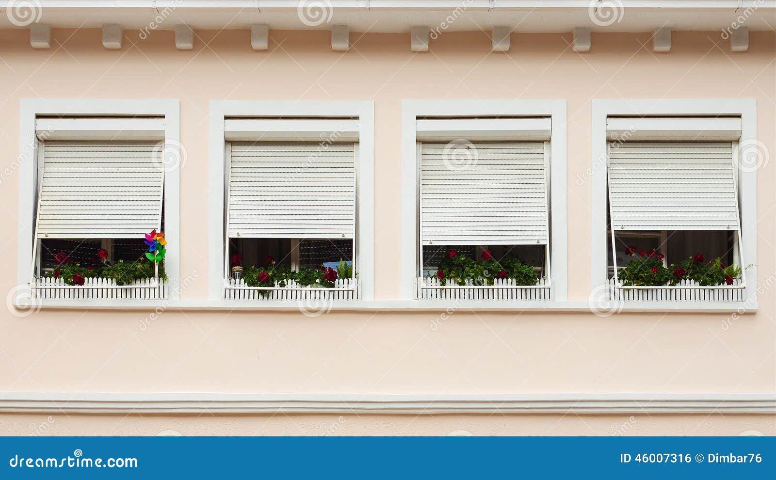 Pink Facade Texture Stock Image | CartoonDealer.com #42524815