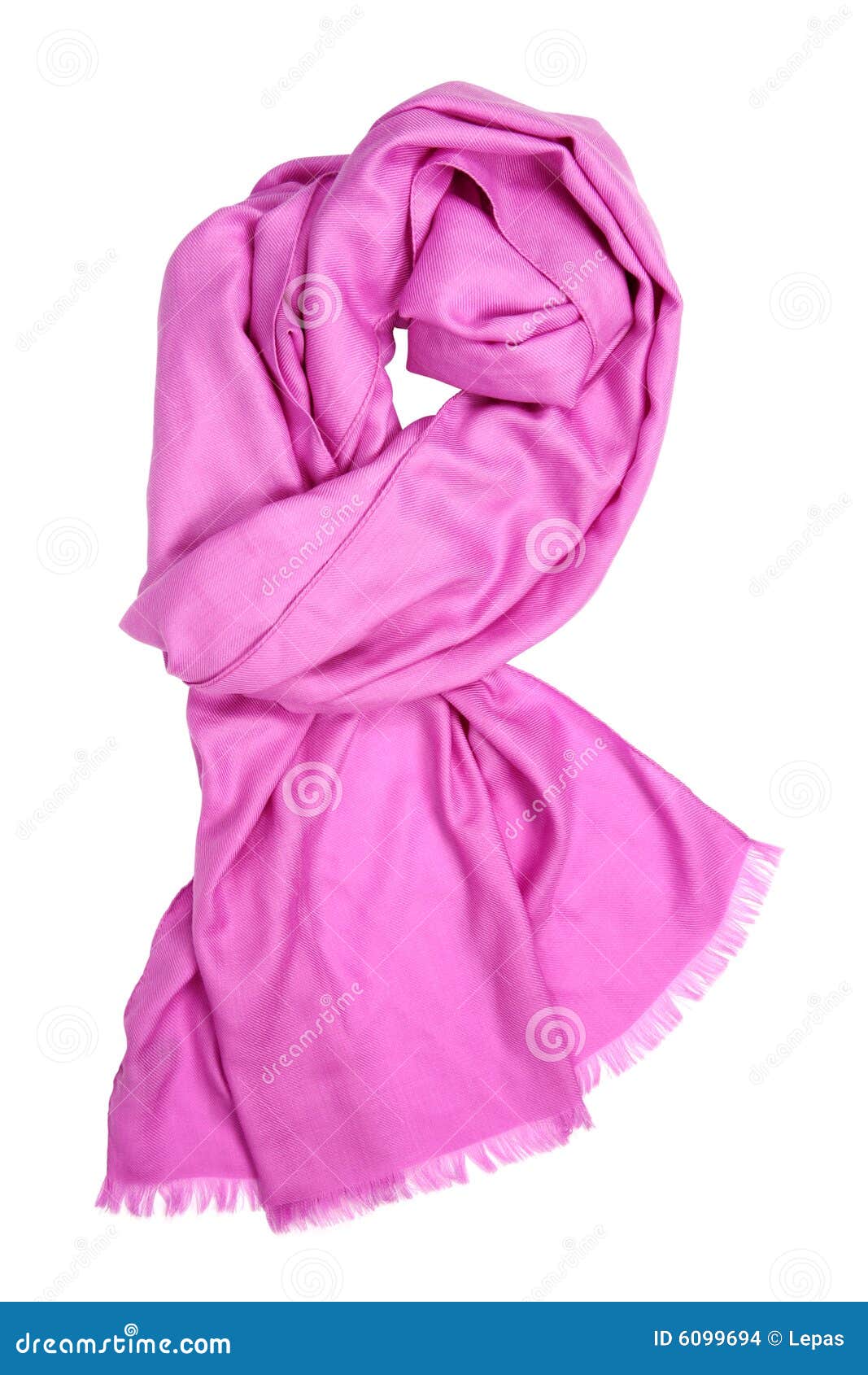 Pink female scarf stock photo. Image of pink, autumn, dress - 6099694