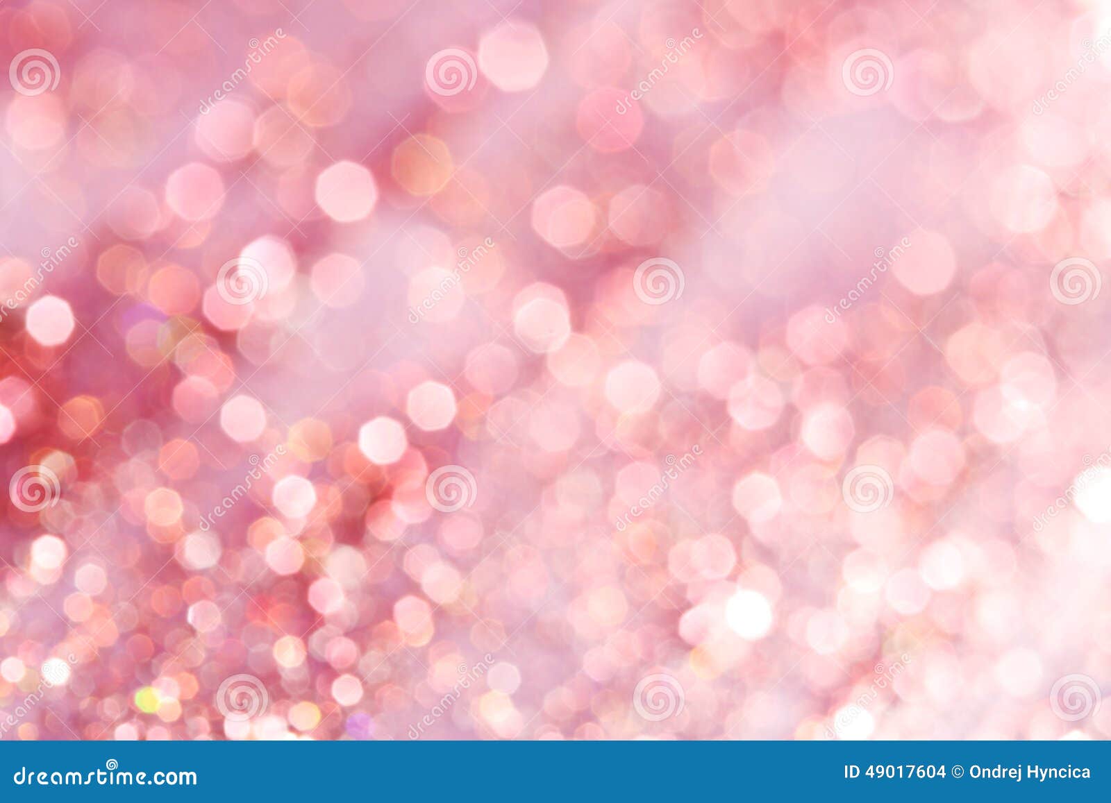 Pink Festive Elegant Abstract Background Soft Lights Stock Illustration ...