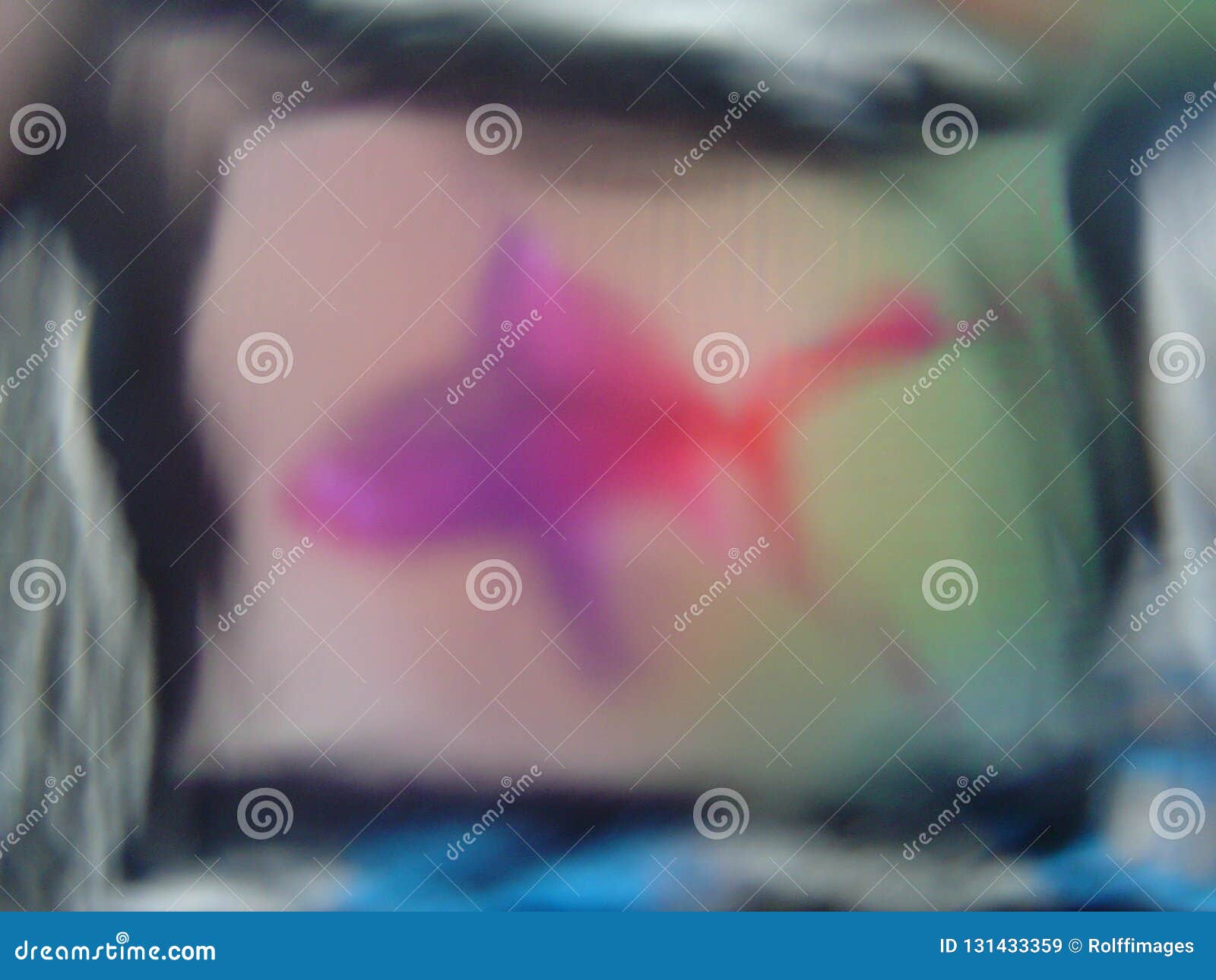 Blurred Fish stock image. Image of aquarium, gray, blured - 131433359