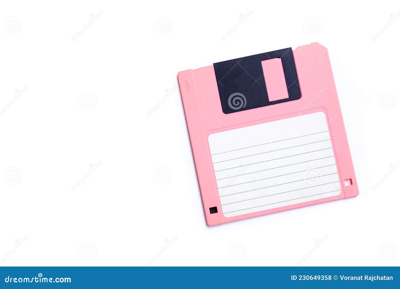 Pink Floppy Disk Retro Floppy Disks Isolated On Pink Background ~ Hi