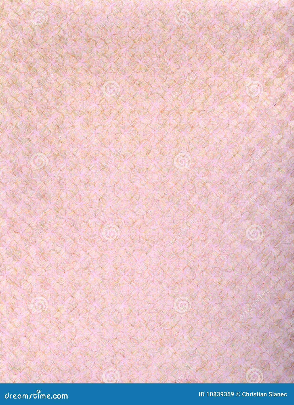Pink Floral Texture Wallpaper Stock Illustration - Illustration of pink ...