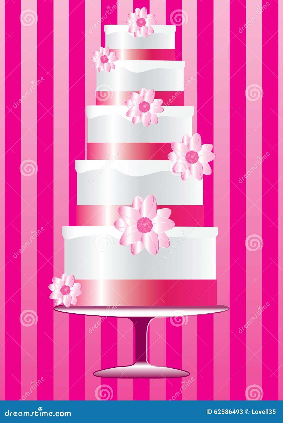Five-tier Pyramid Cartoon Vector | CartoonDealer.com #10077429 Five-tier Pyramid Cartoon Vector | CartoonDealer.com #10077429