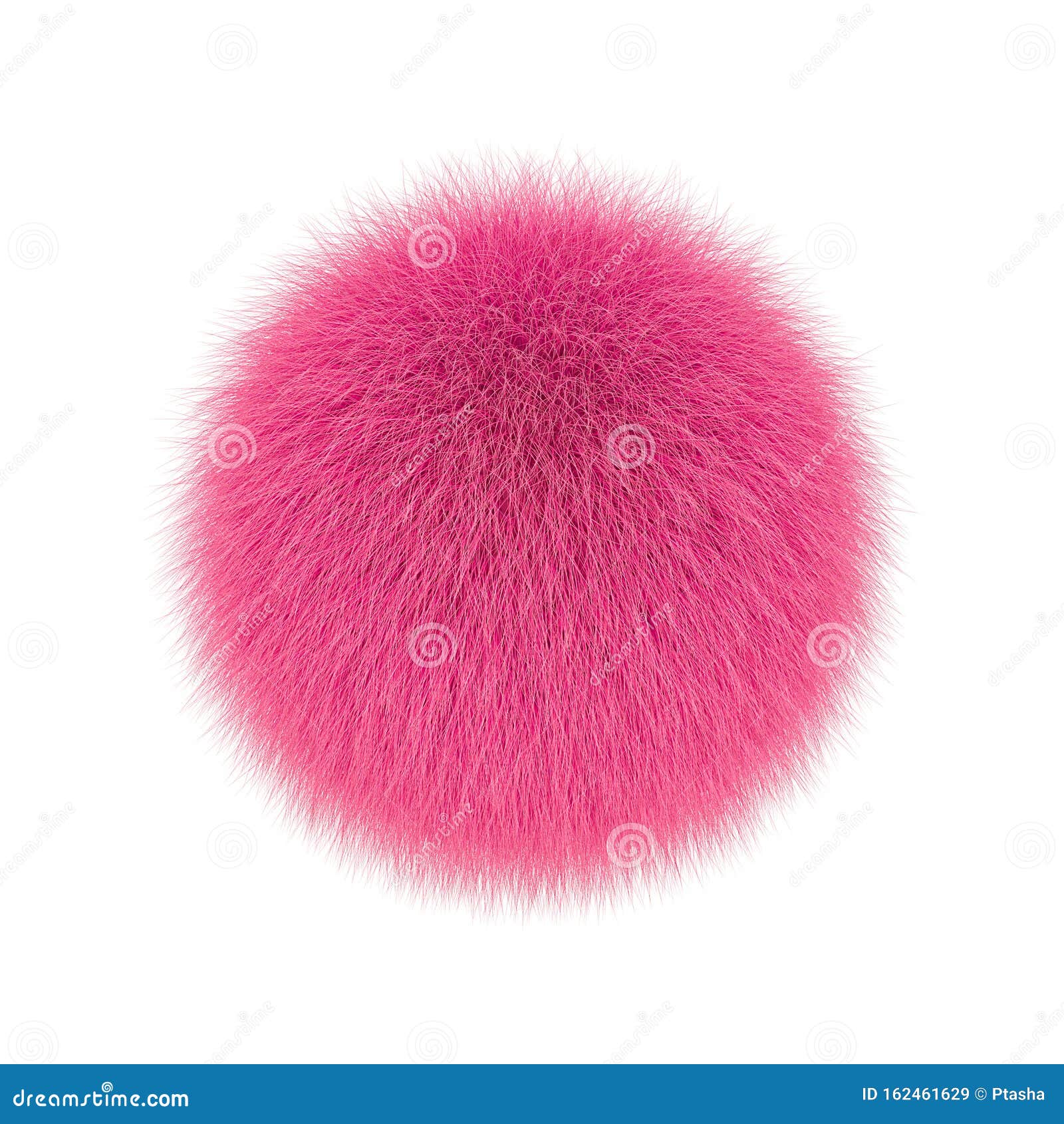 Fluffy Ball Rolling. Cartoon Plant Tumbleweeds. Stock Image ...