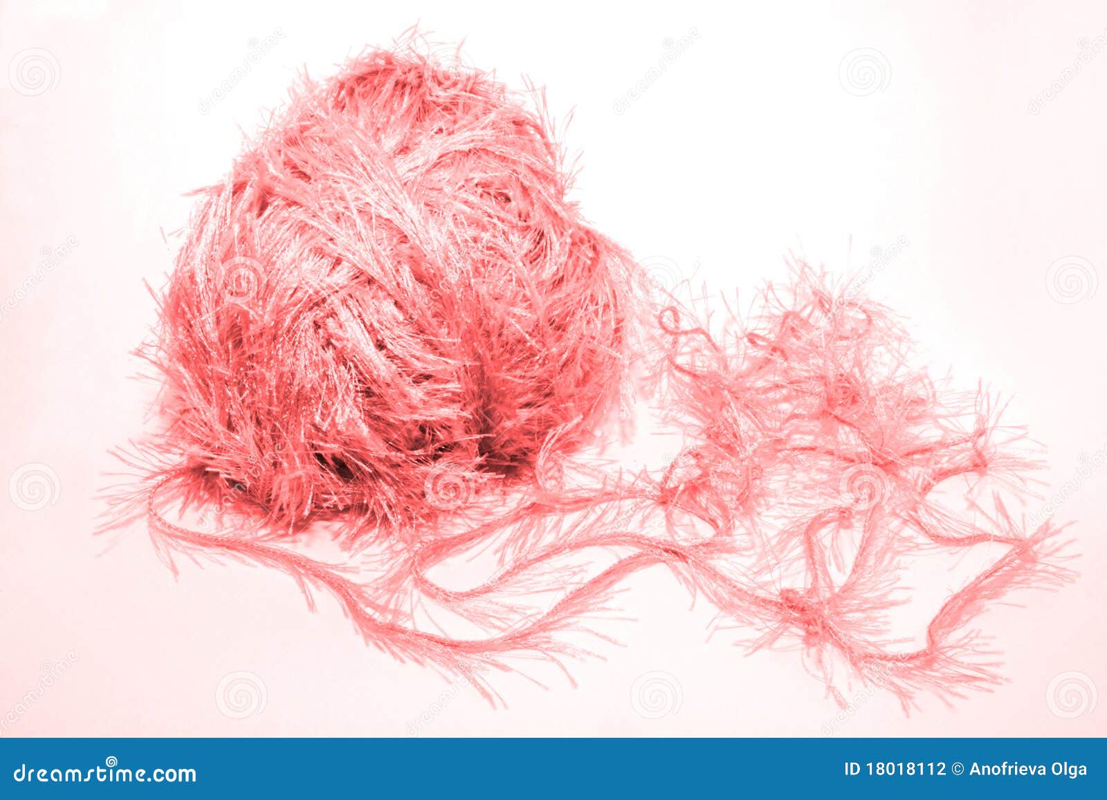 Pink fluffy heart stock photo. Image of design, style - 18018112