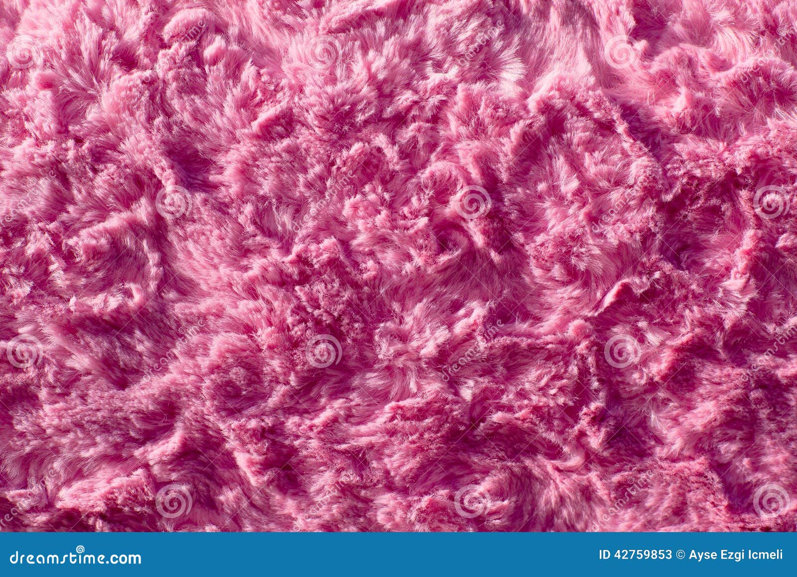 Pink Fluffy Texture stock image. Image of design, detail - 42759853