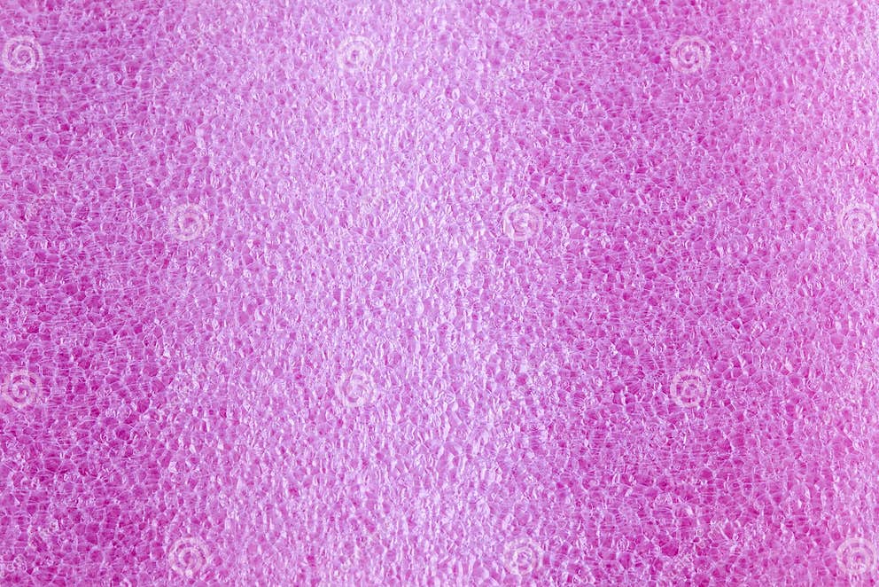 Pink foam abstract stock photo. Image of materials, texture - 66378184