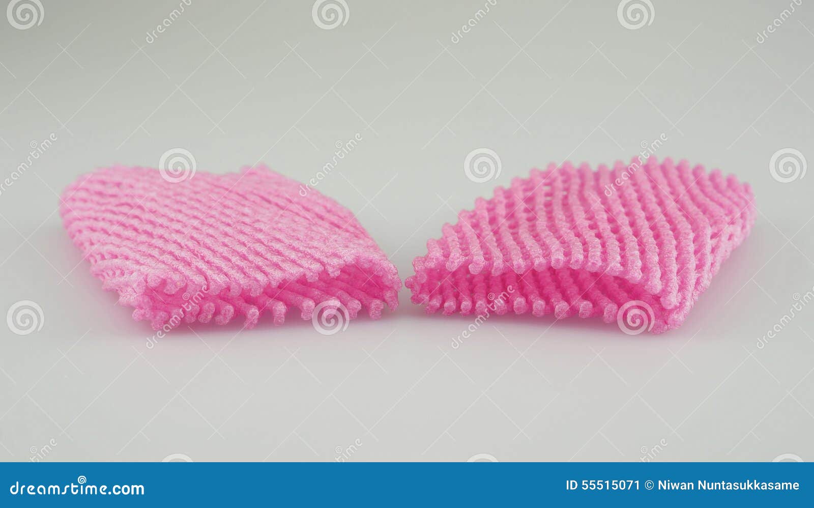 Pink foam fruit net stock image. Image of mesh, cover - 55515071