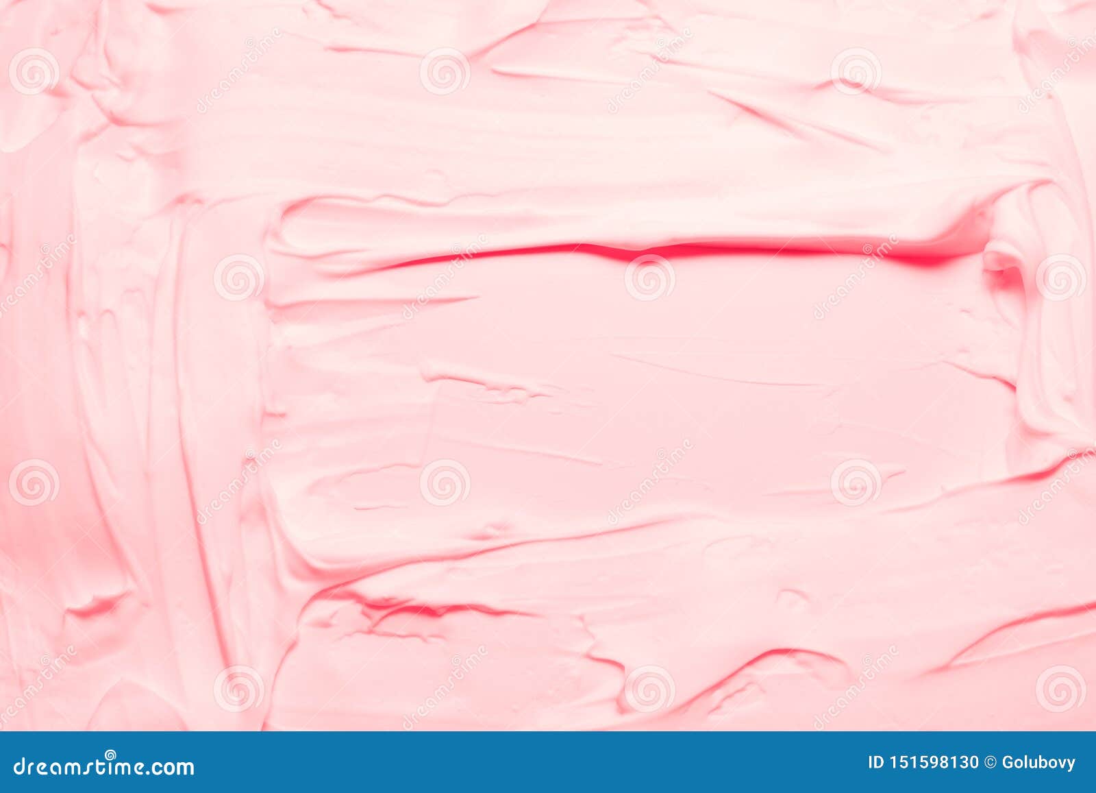Pink Foam Background Plaster Wall Mousse Pattern Stock Photo - Image of ...