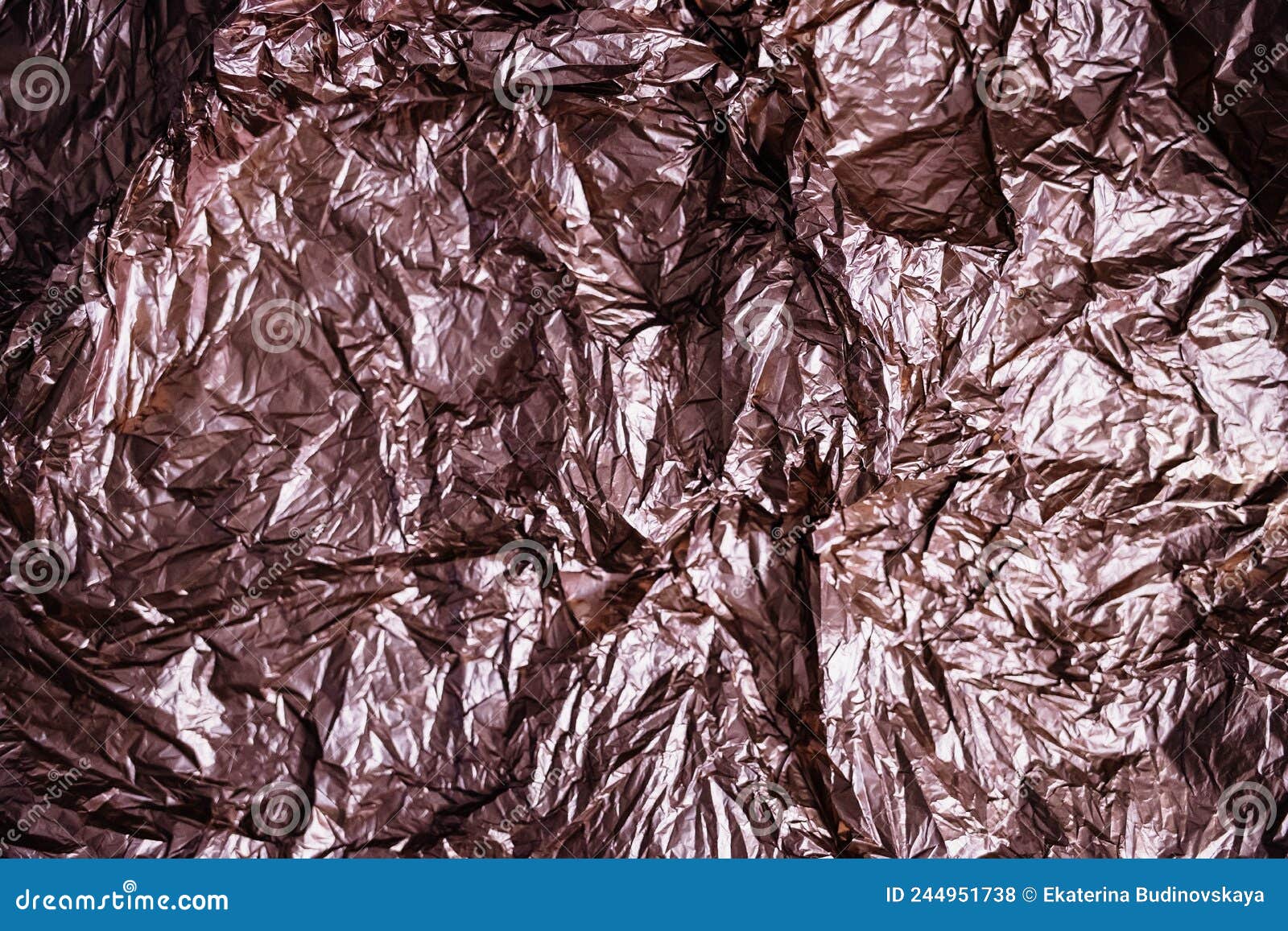 Pink foil paper stock photo. Image of wallpaper, metal - 244951738