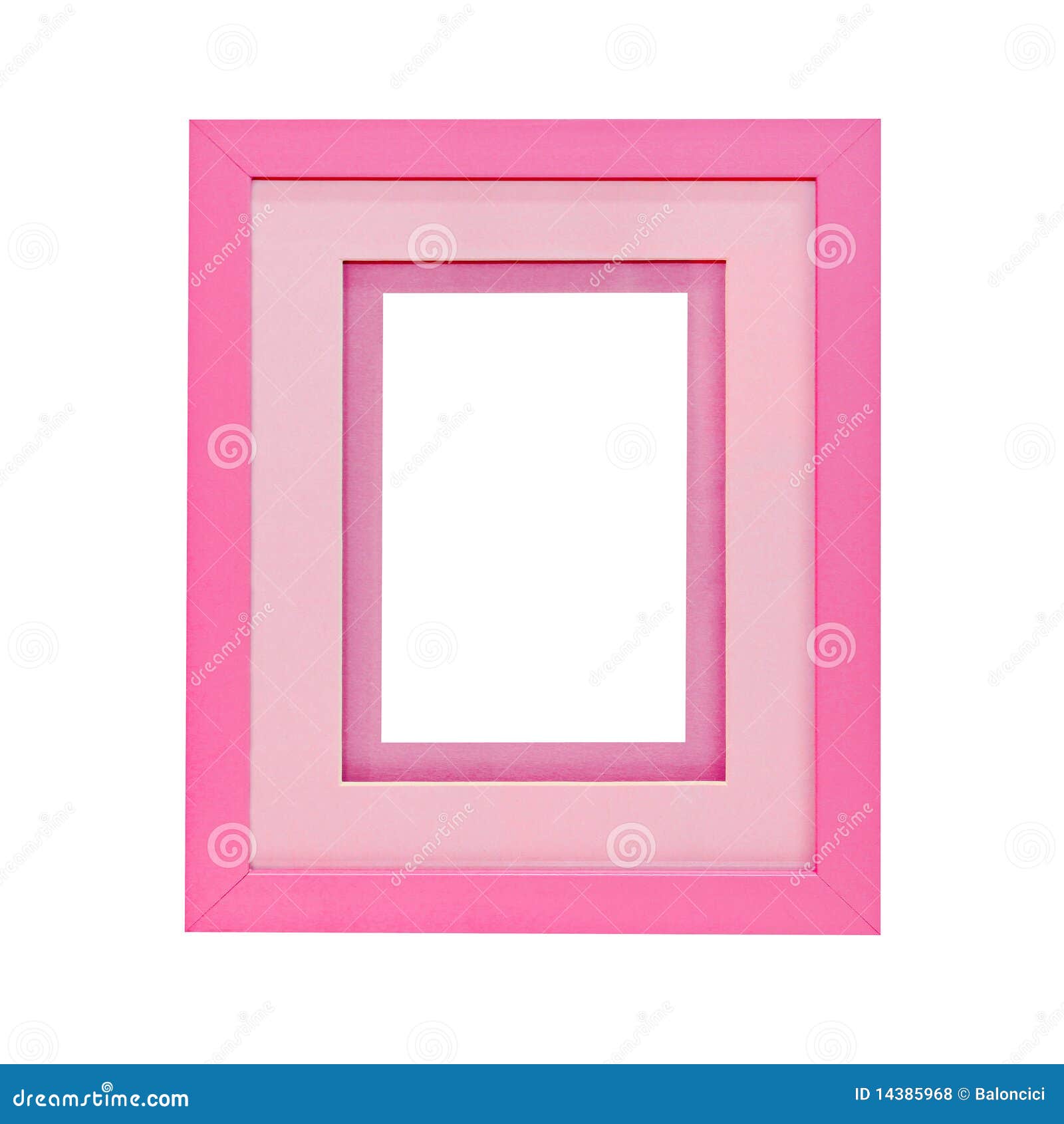 Pink frame stock photo. Image of empty, decorative, ornament - 14385968