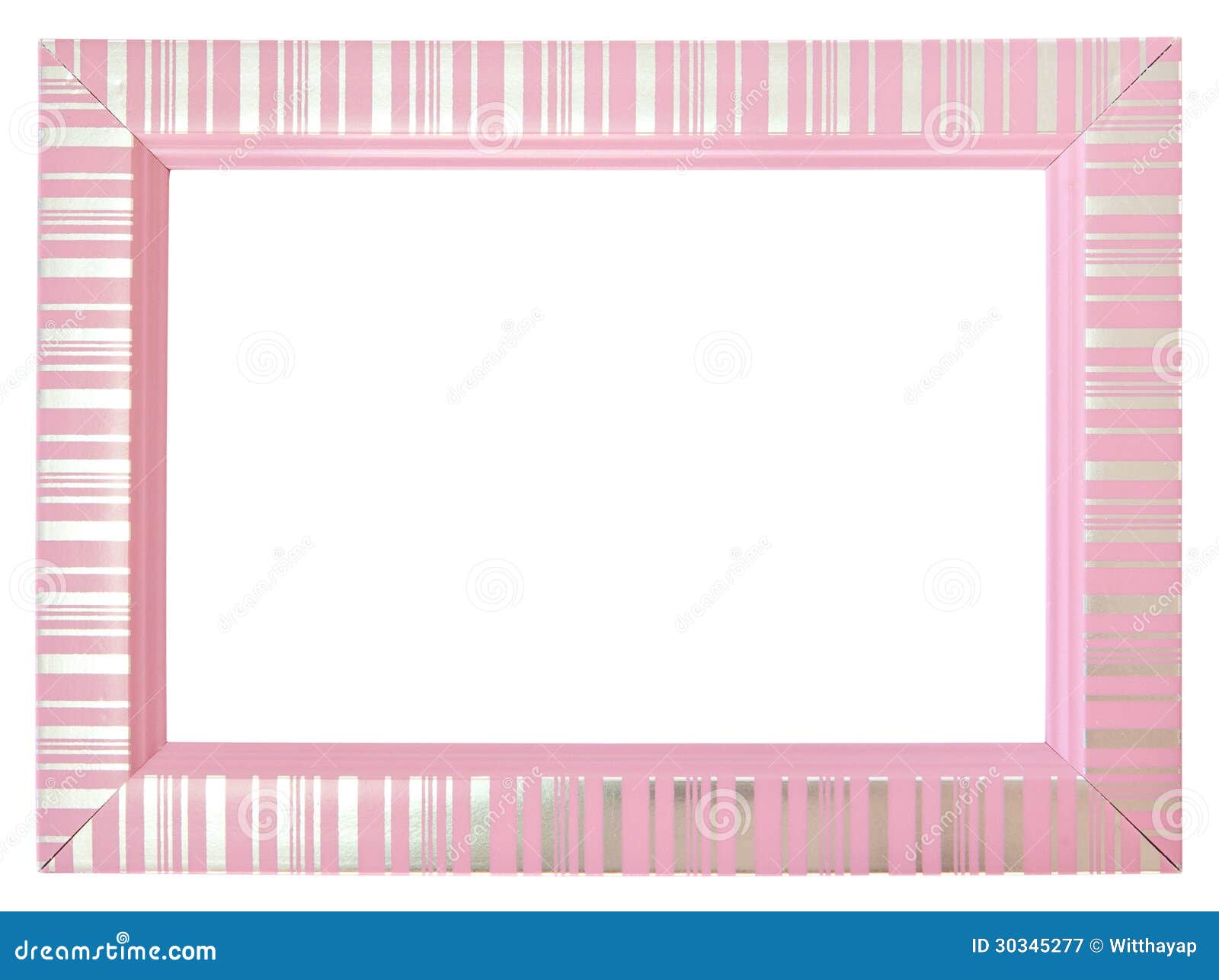 Pink frame stock image. Image of background, gilt, decorative - 30345277