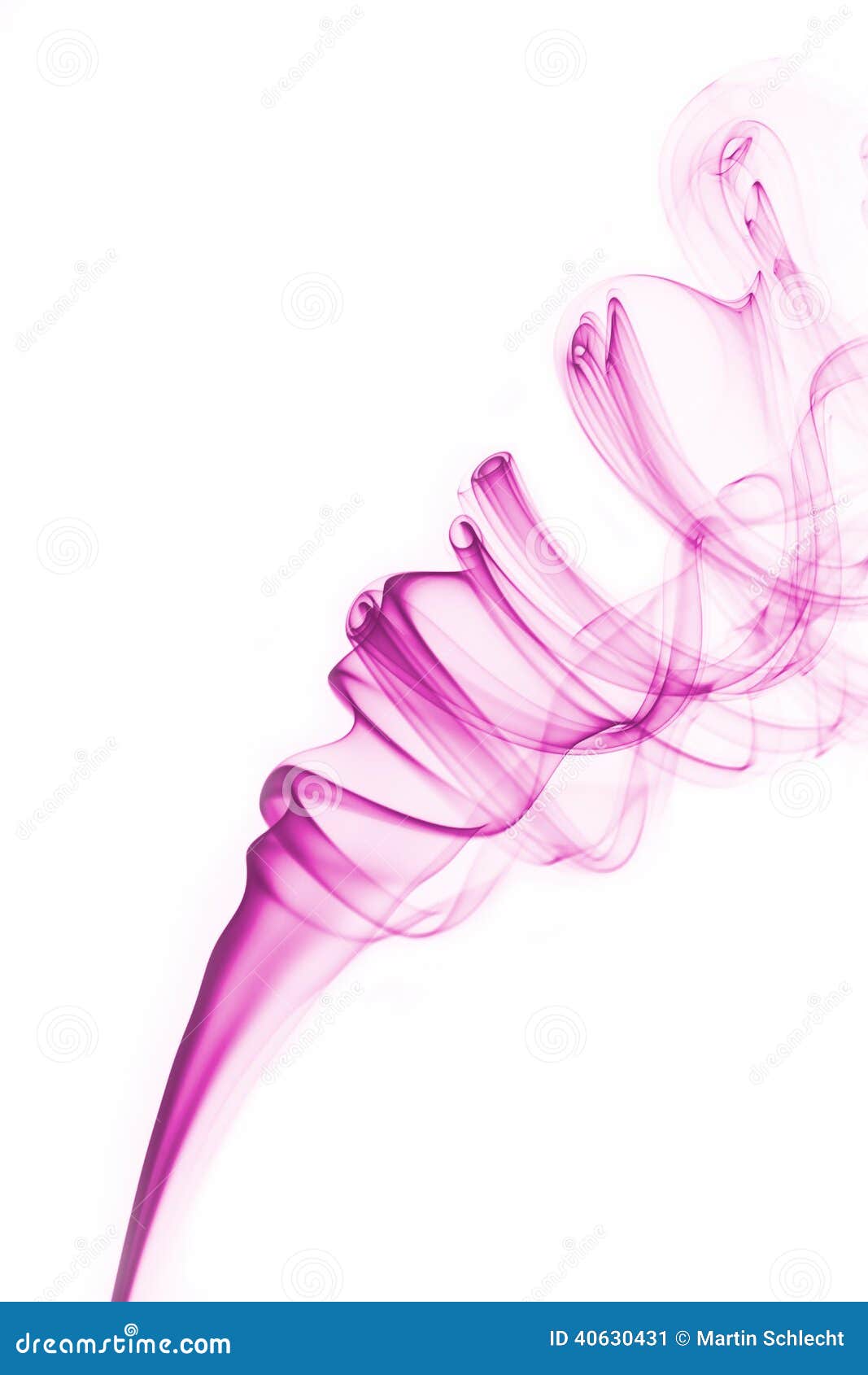 Pink fume stock image. Image of face, isolated, color - 40630431