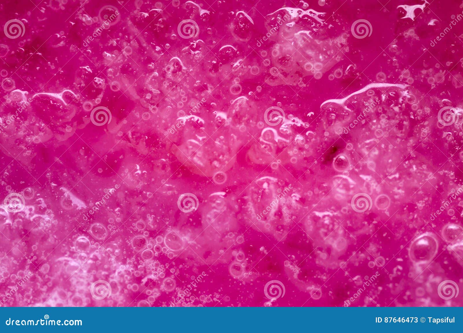 Pink gelatine stock image. Image of icecream, candy, texture - 87646473