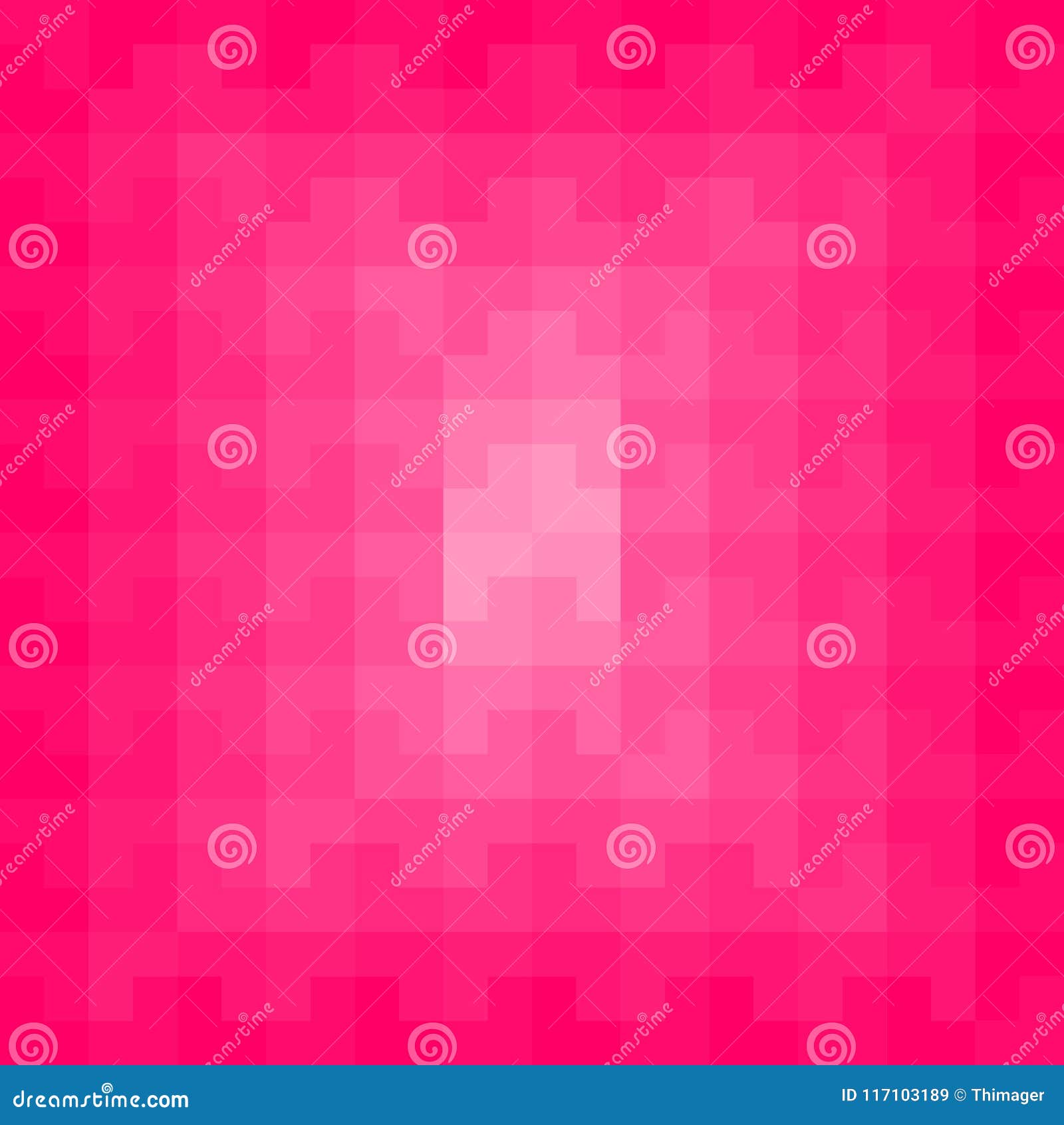 Pink Geometric Pattern Background. Stock Illustration - Illustration of ...
