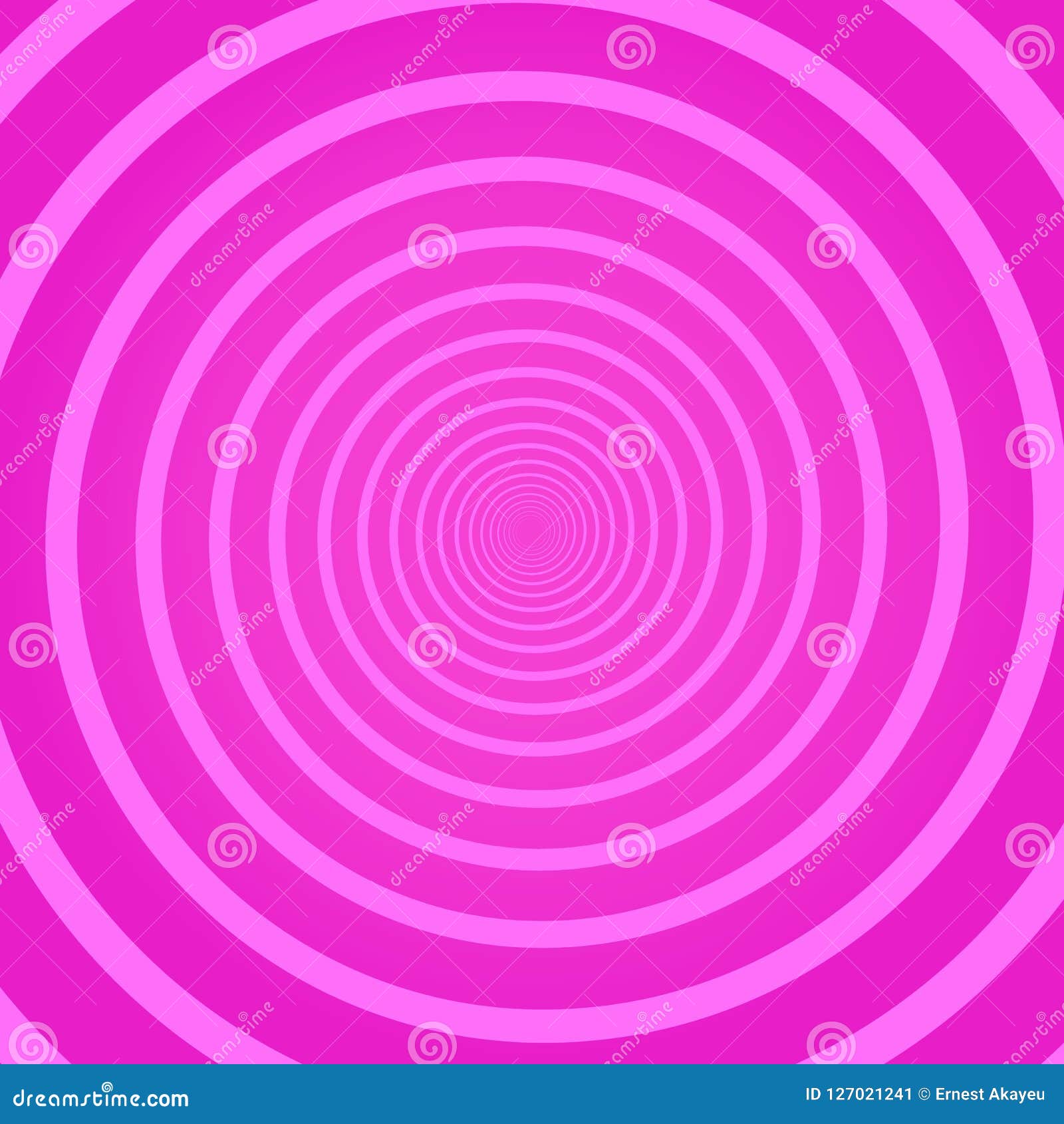 Rotating Swirl Square Background, Color Rectangles With Stepping ...