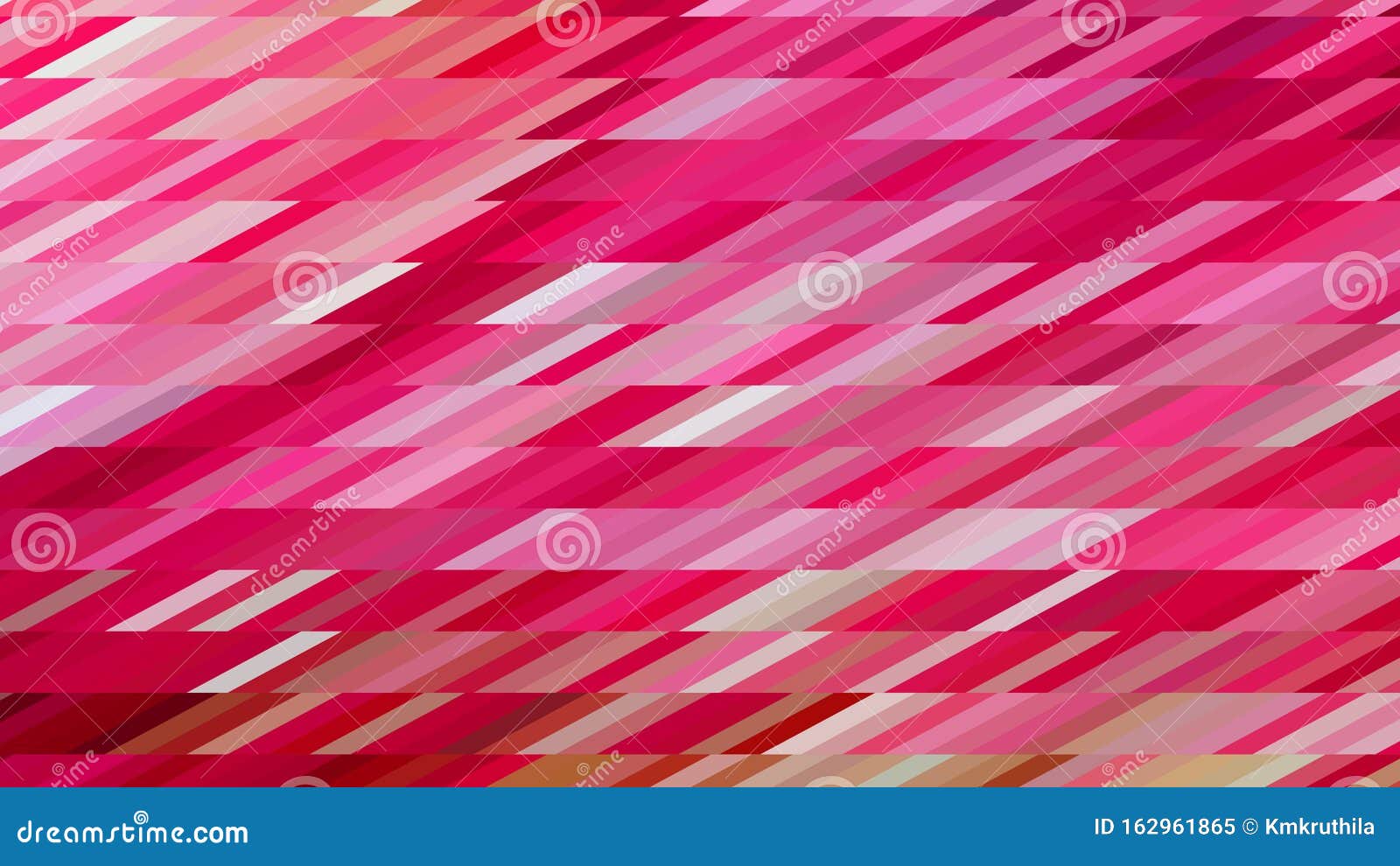 Pink Geometric Shapes Background Vector Stock Vector - Illustration of ...