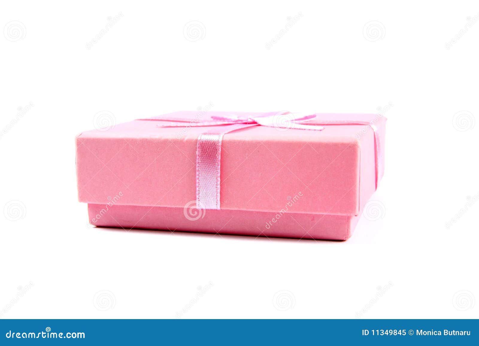 Pink gift box stock image. Image of christmas, gift, giving - 11349845