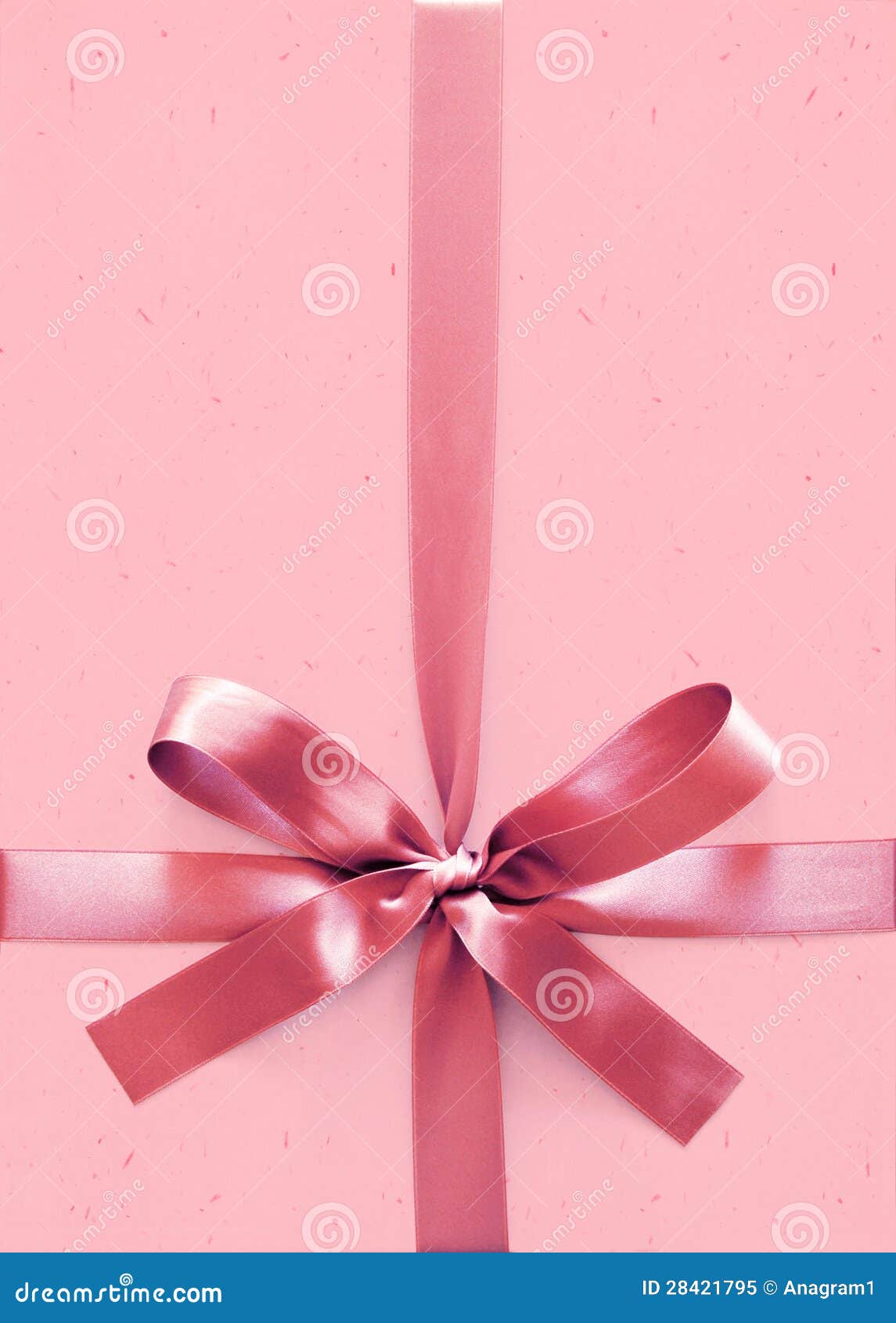 Pink gift box stock image. Image of still, gift, paper - 28421795