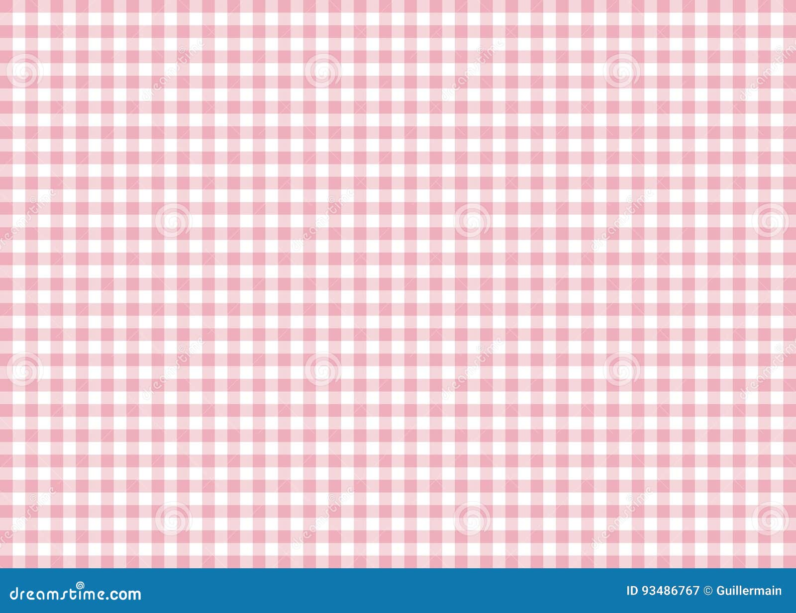 Pink Gingham Pattern Background Stock Illustration - Illustration of ... Pink Gingham Pattern Background Stock Illustration - Illustration of ...