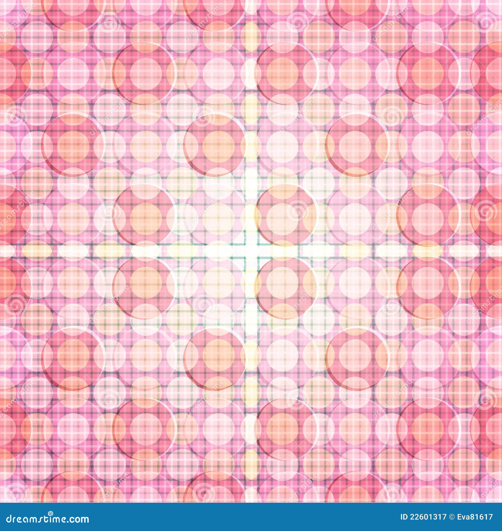 Pink Glare Dot Pattern of Repeat Stock Vector - Illustration of shape ...