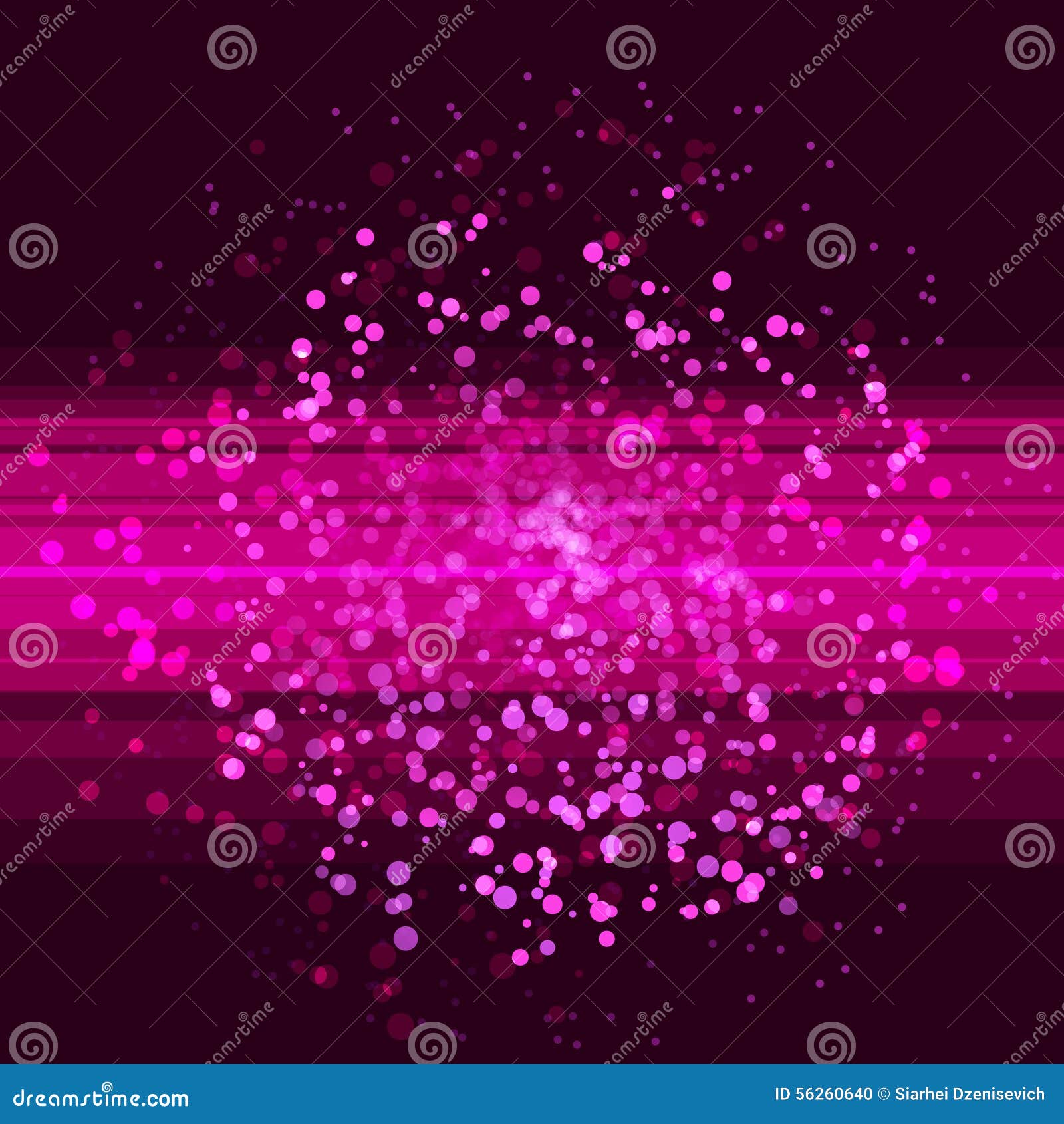 Pink Glitter Abstract Club Background Stock Vector - Illustration of ...
