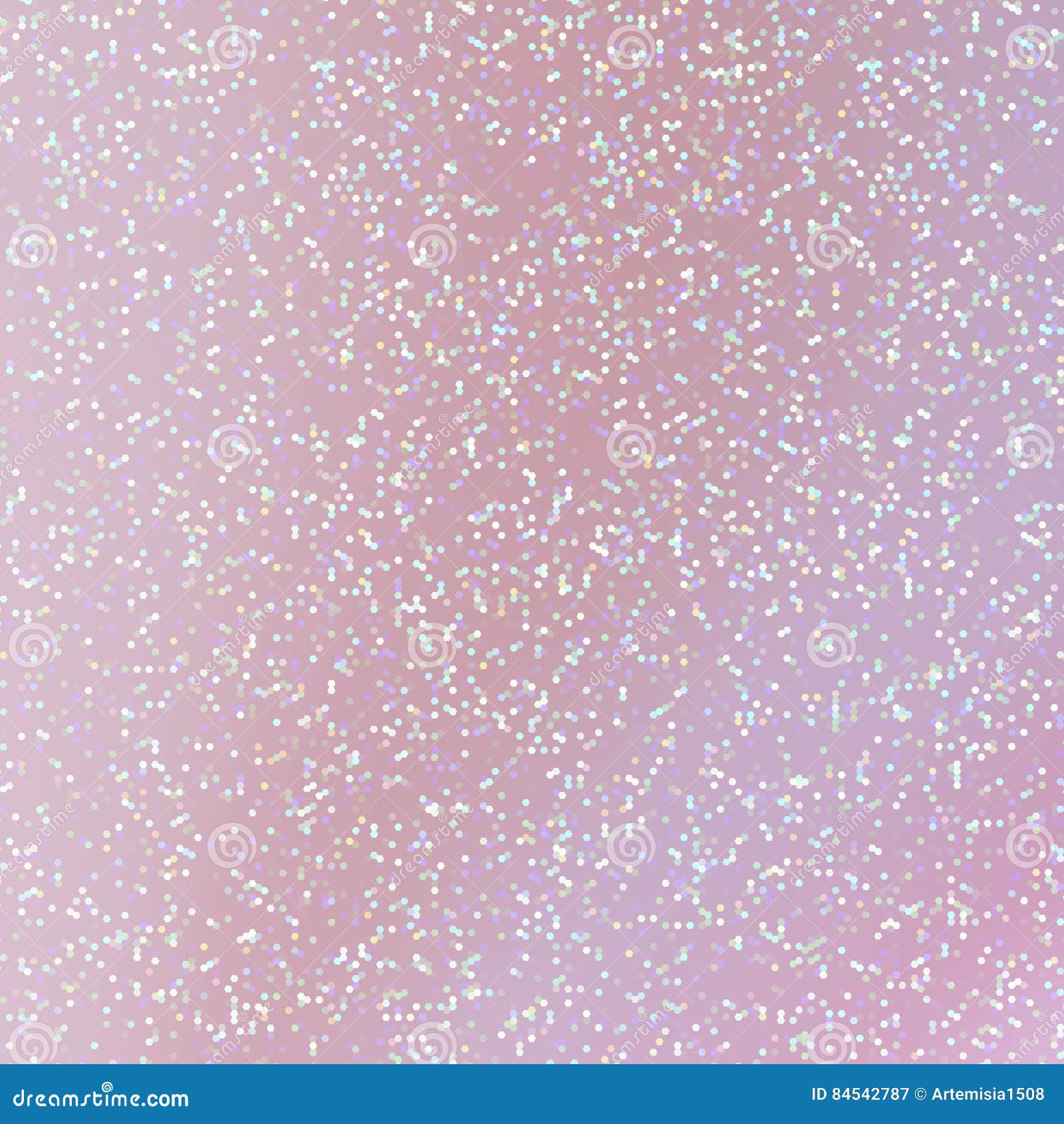 Pink Glitter Pattern, Texture. Stock Vector - Illustration of blur ...