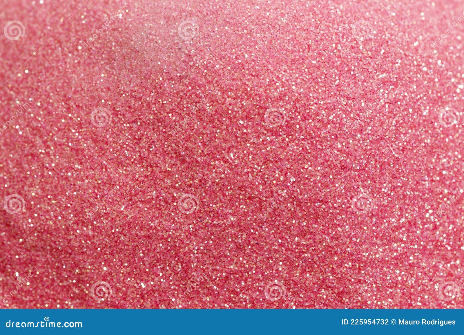 Pink glitter powder sand stock photo. Image of lipstick - 225954732