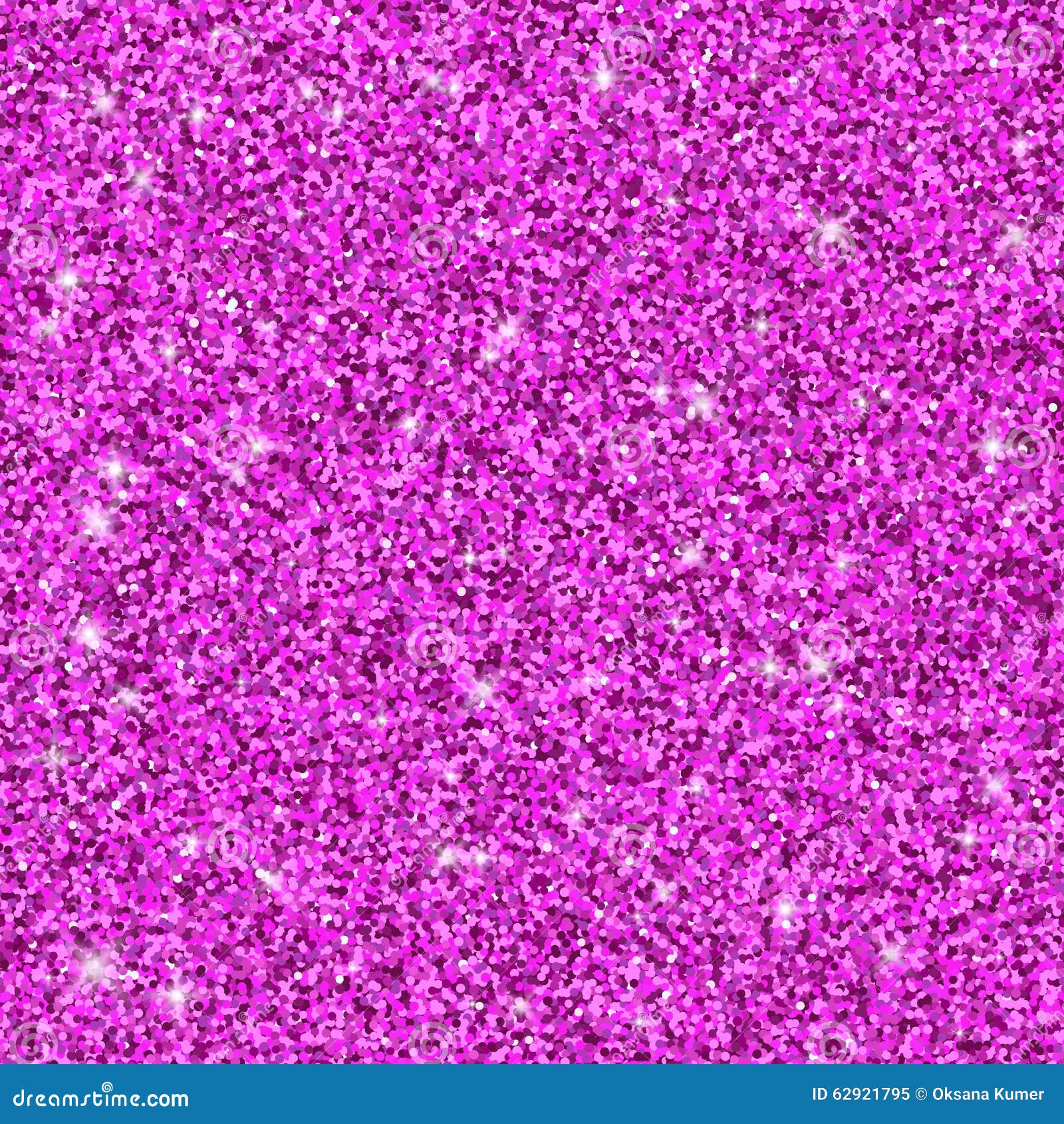 Glitter Seamless Texture Adorable Gold Particles Endless Pattern Made