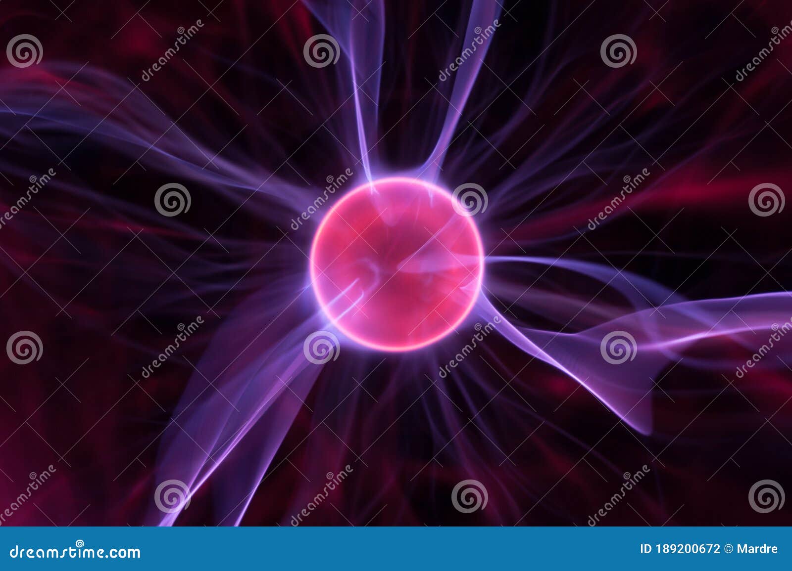 The Lamp Radiating A White Luminescence Isolated On Transparent ...