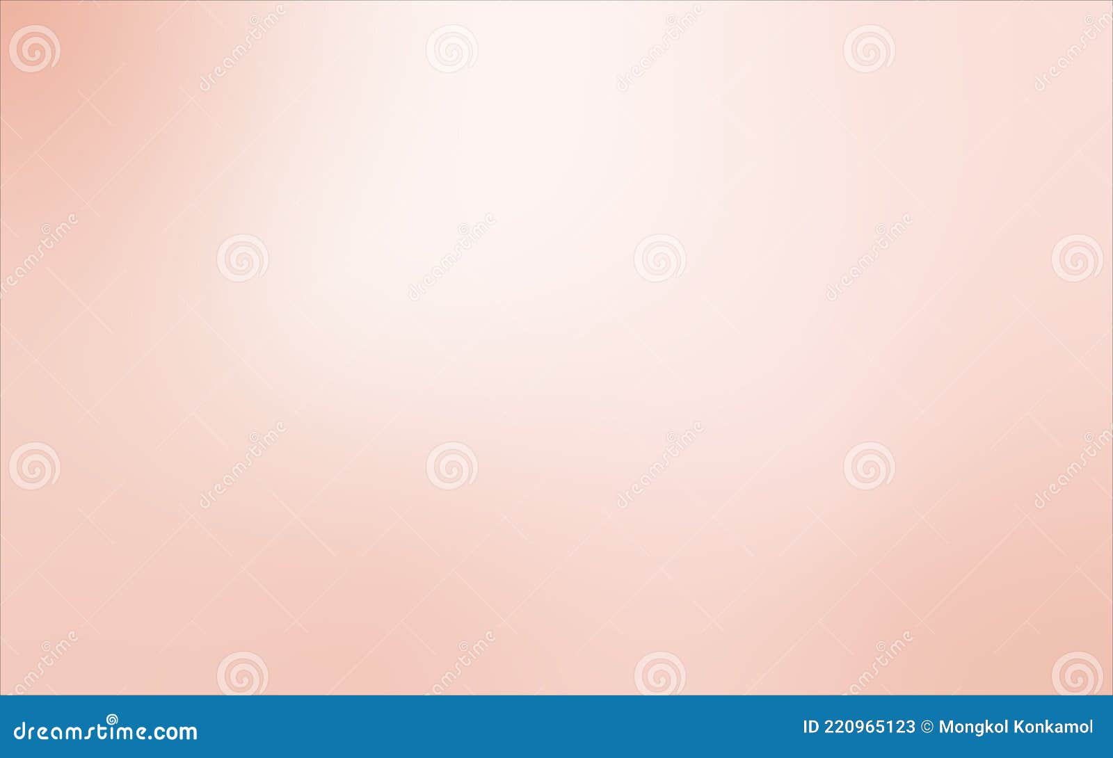 Pink Gold Gradient Blurred Background with Soft Glowing Backdrop ...