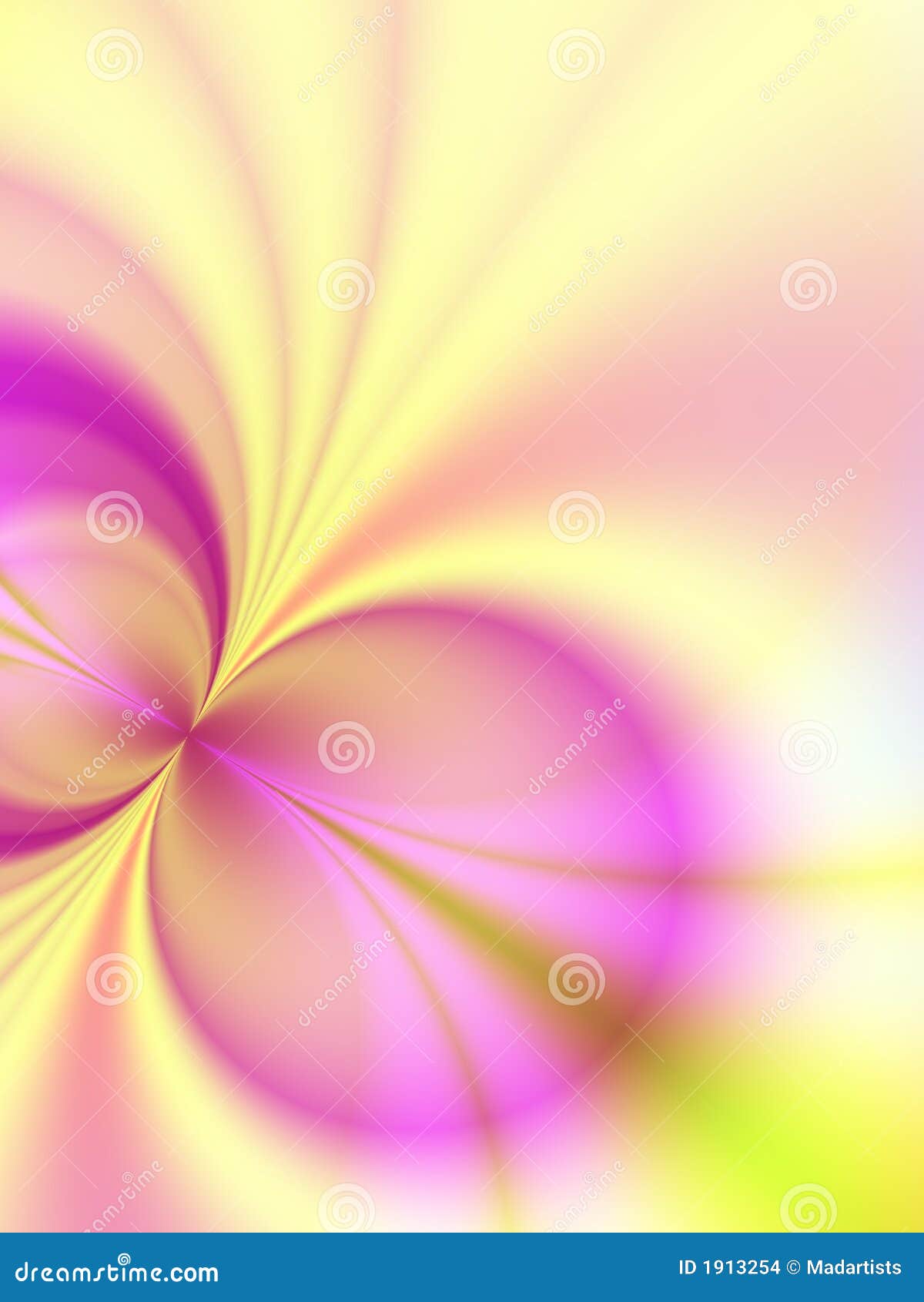 Pink Gold Light Rays Circle Stock Illustration - Illustration of ...