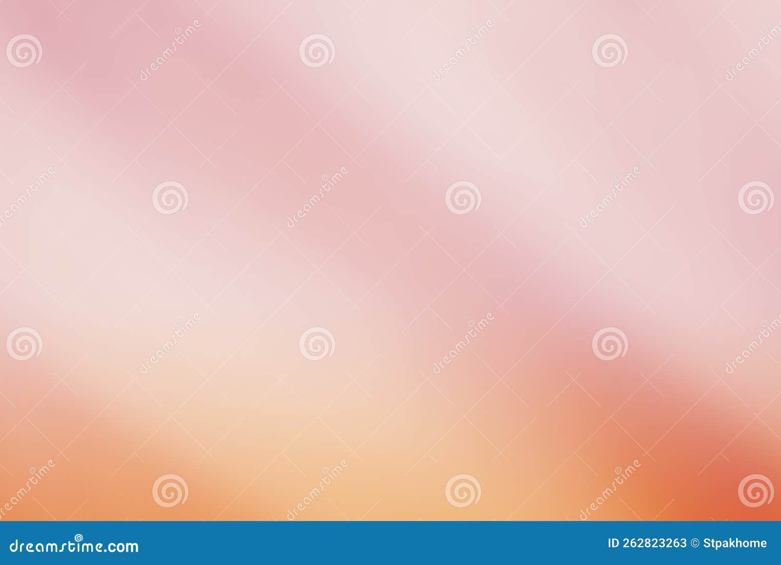 Pink Gold and Orange Smooth Fabric Gradient Background. Abstract Blur ...