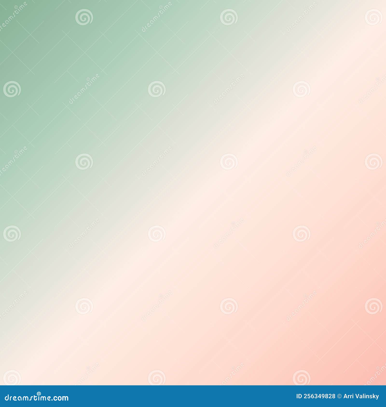 Pink Gradation with Linear Model Stock Illustration - Illustration of ...