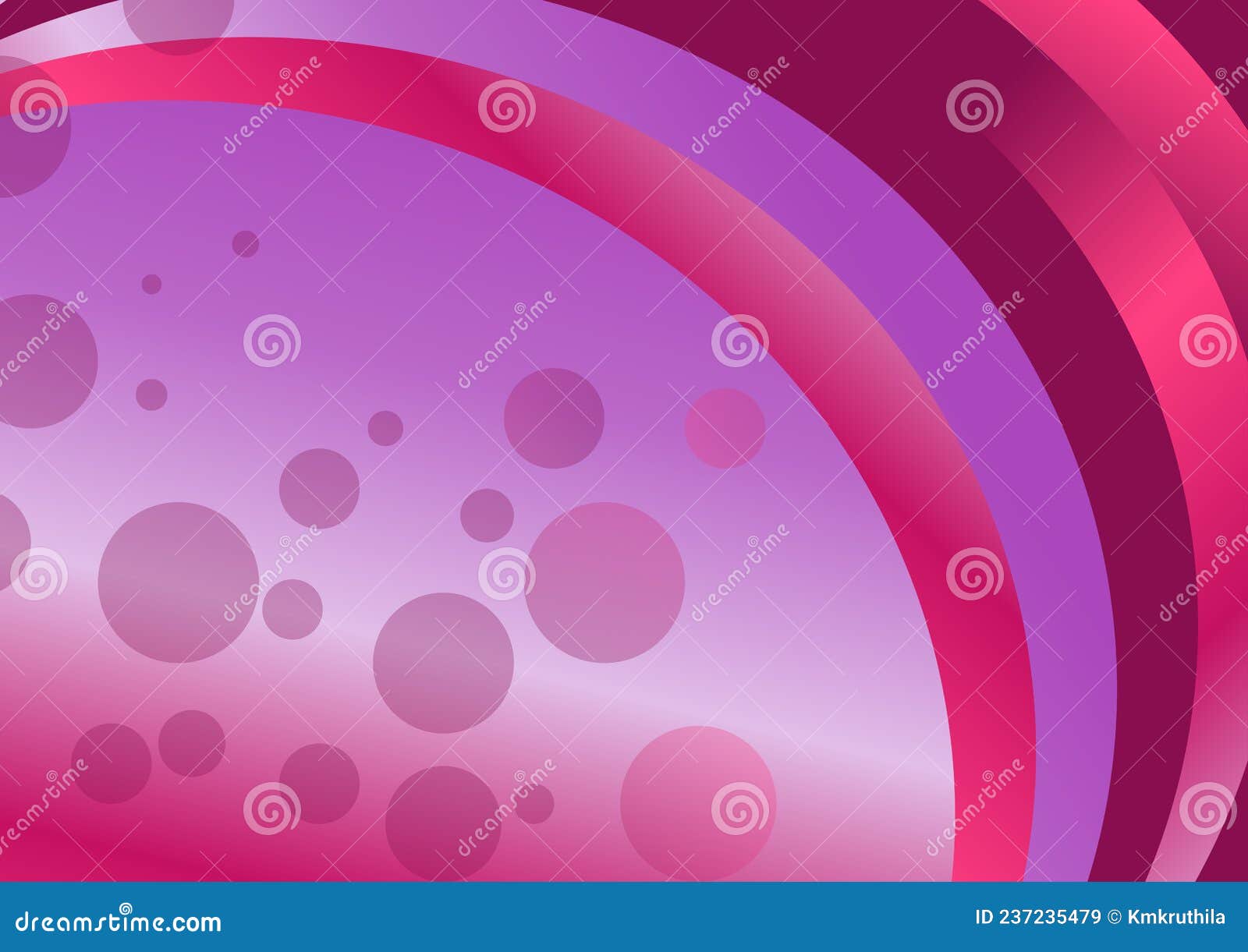 Pink Gradient Background Illustrator Beautiful Elegant Illustration ...