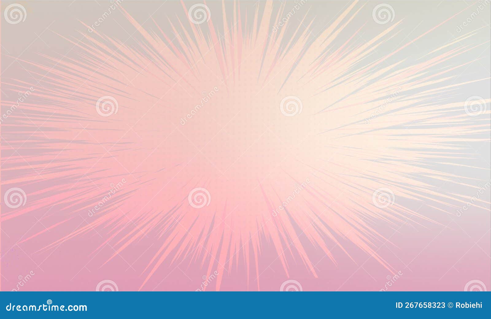 Pink Gradient Background Template Stock Illustration - Illustration of ...