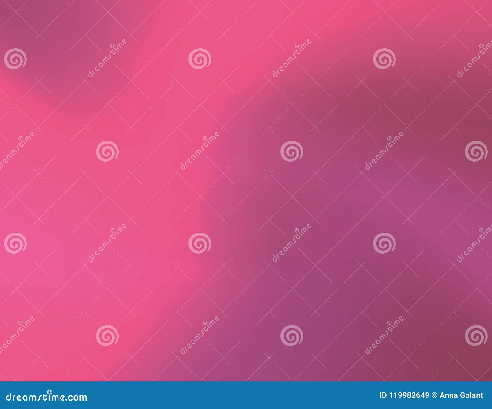 Pink Gradient Background. Vector Illustration. Bright Pattern with a ...