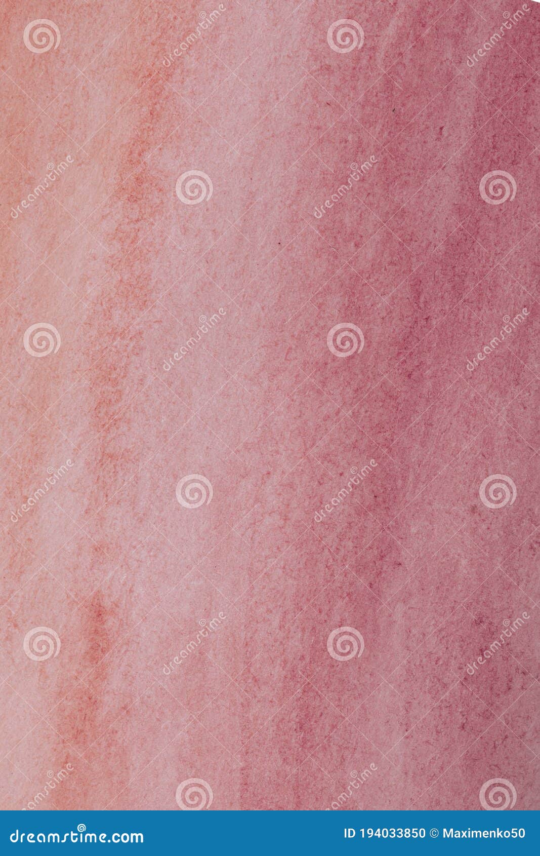 Pink Gradient Colored Paper Surface, High Resolution Texture Stock ...