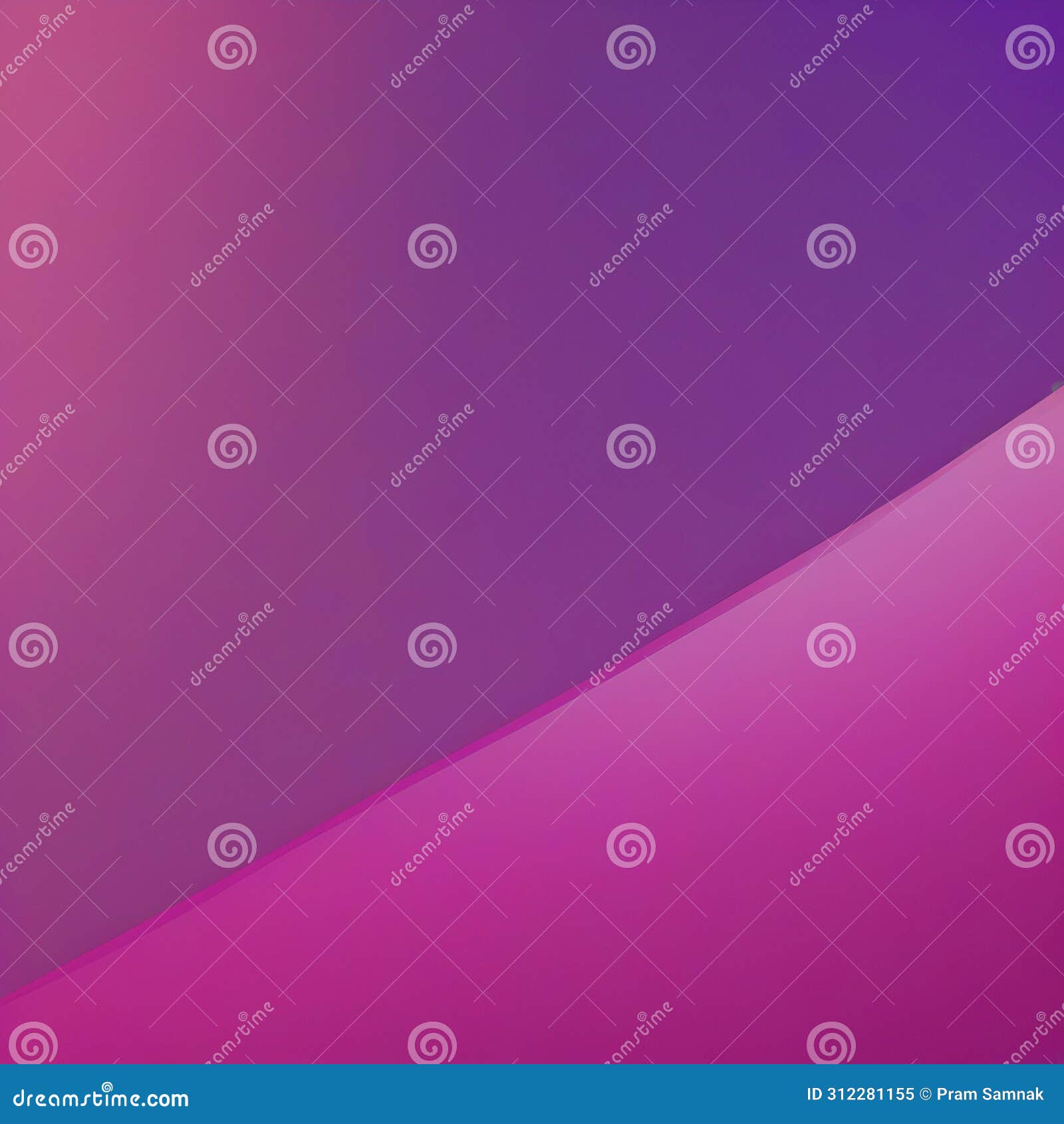 Pink Gradient with Smooth Color Transitions. AI-Generated. Stock ...