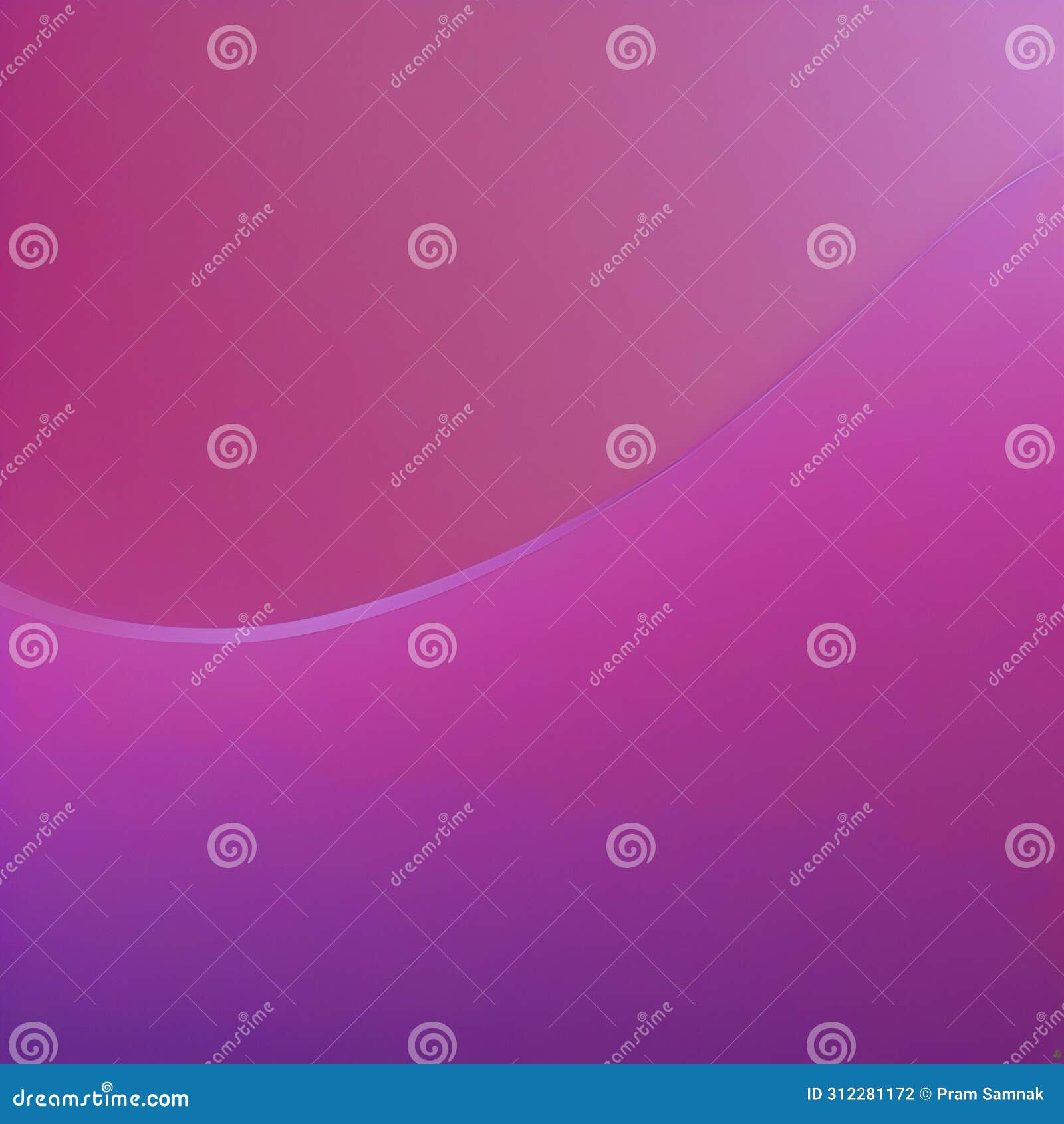 Pink Gradient with Smooth Color Transitions. AI-Generated. Stock ...