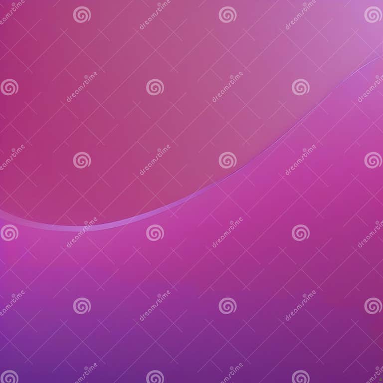 Pink Gradient with Smooth Color Transitions. AI-Generated. Stock ...
