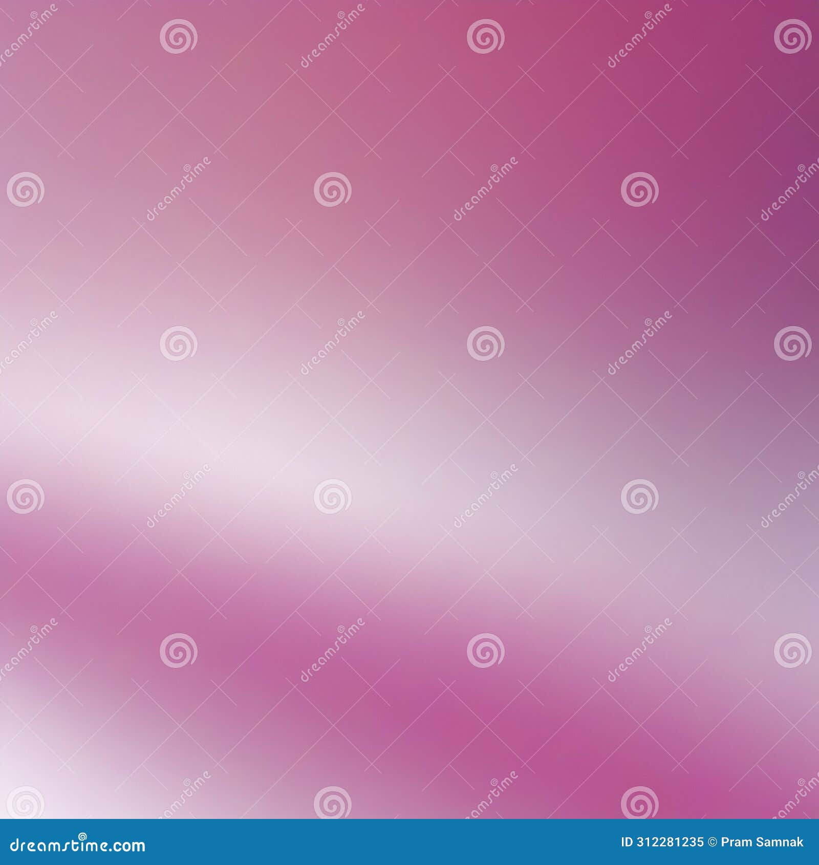 Pink Gradient with Smooth Color Transitions. AI-Generated. Stock ...