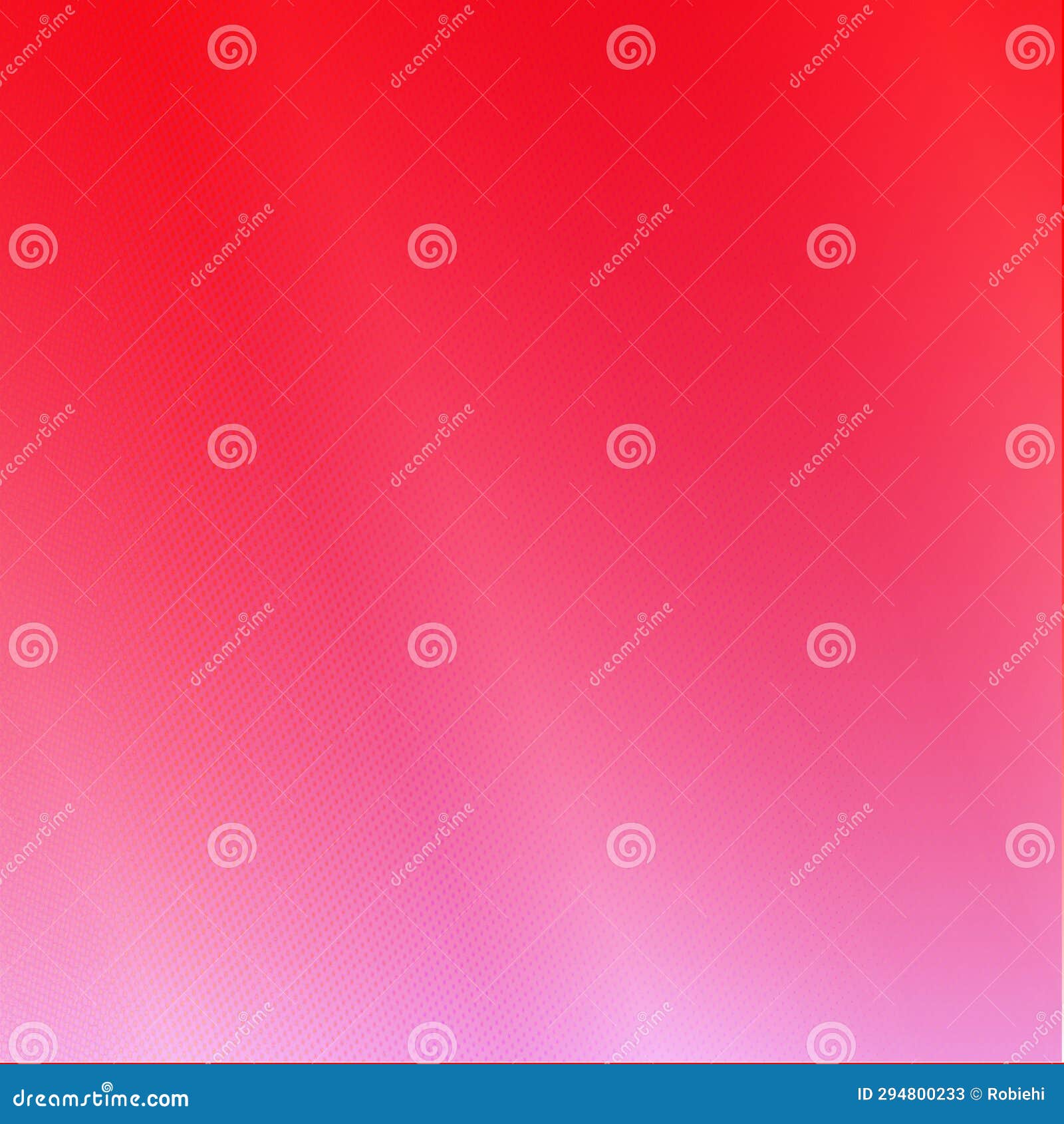 Pink Gradient Square Background with Copy Spae for Text or Images Stock ...