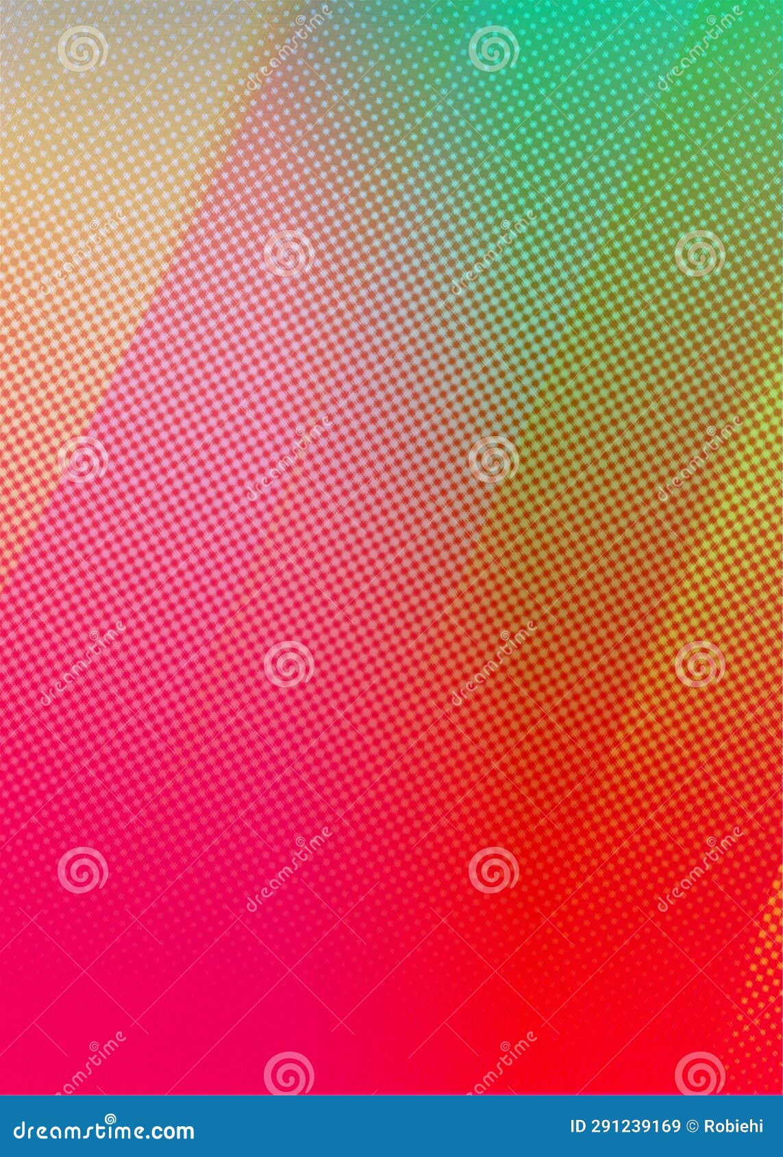 Pink Gradient Vertical Background Banner With Copy Space For Your Text