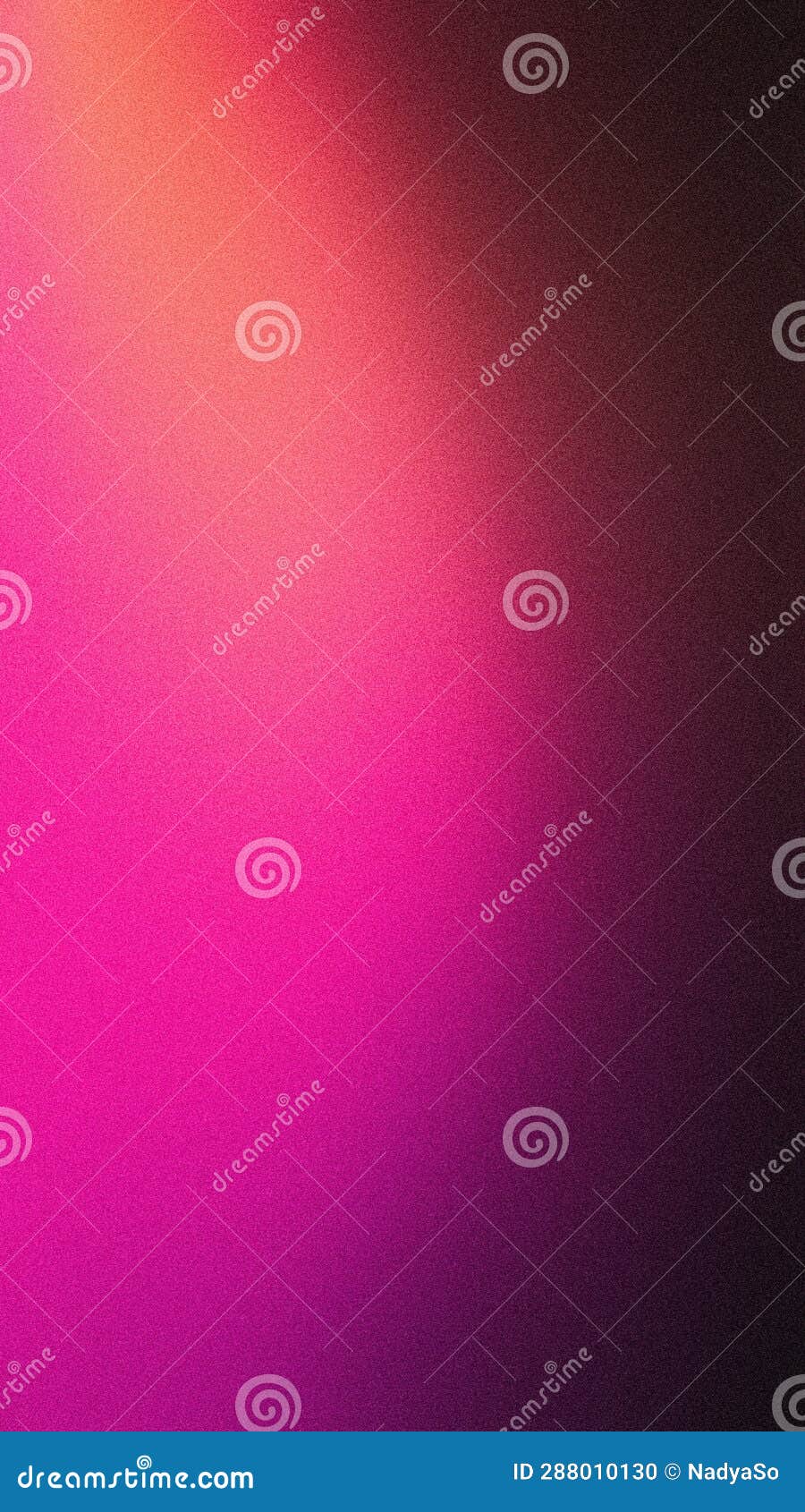 Pink Grain Texture Vertical Background Vibrant Gradient Glowing Mobile ...