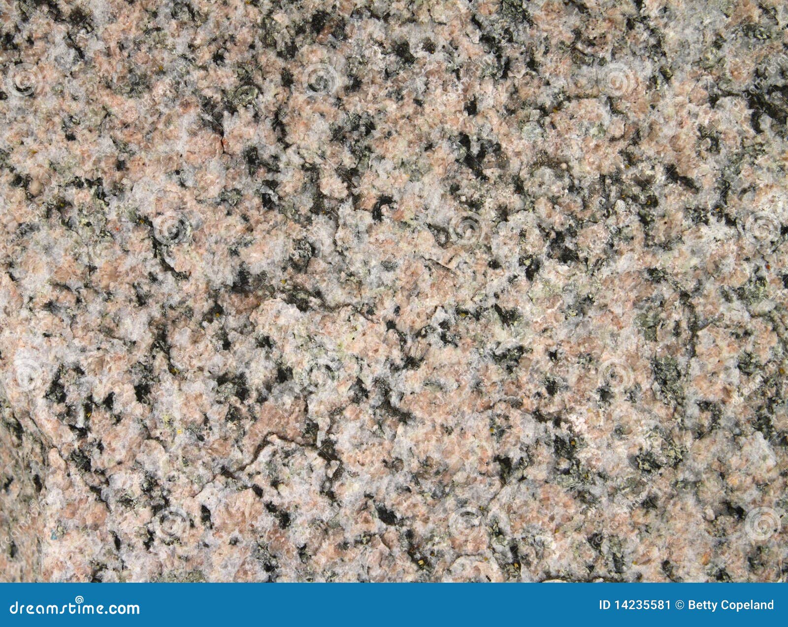 Pink granite stock image. Image of black, speckled, natural - 14235581