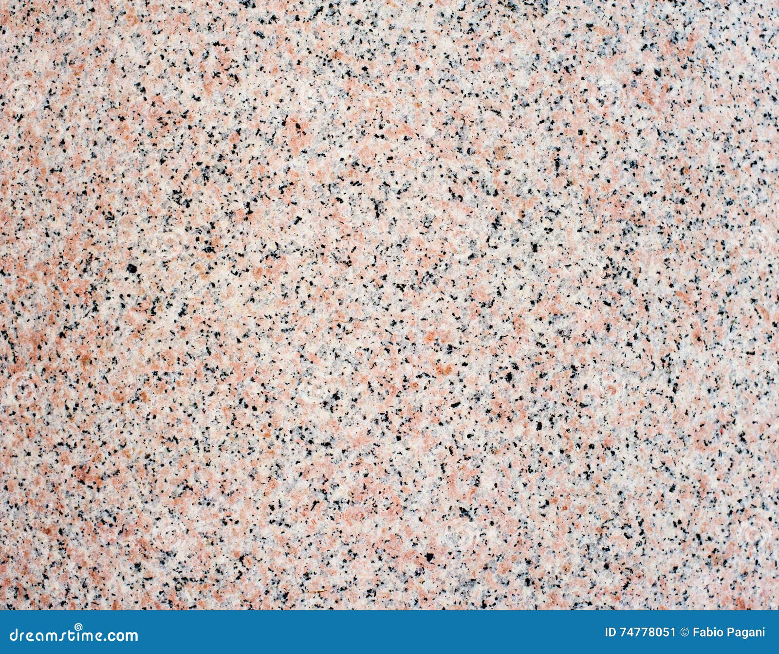 Pink Granite Background