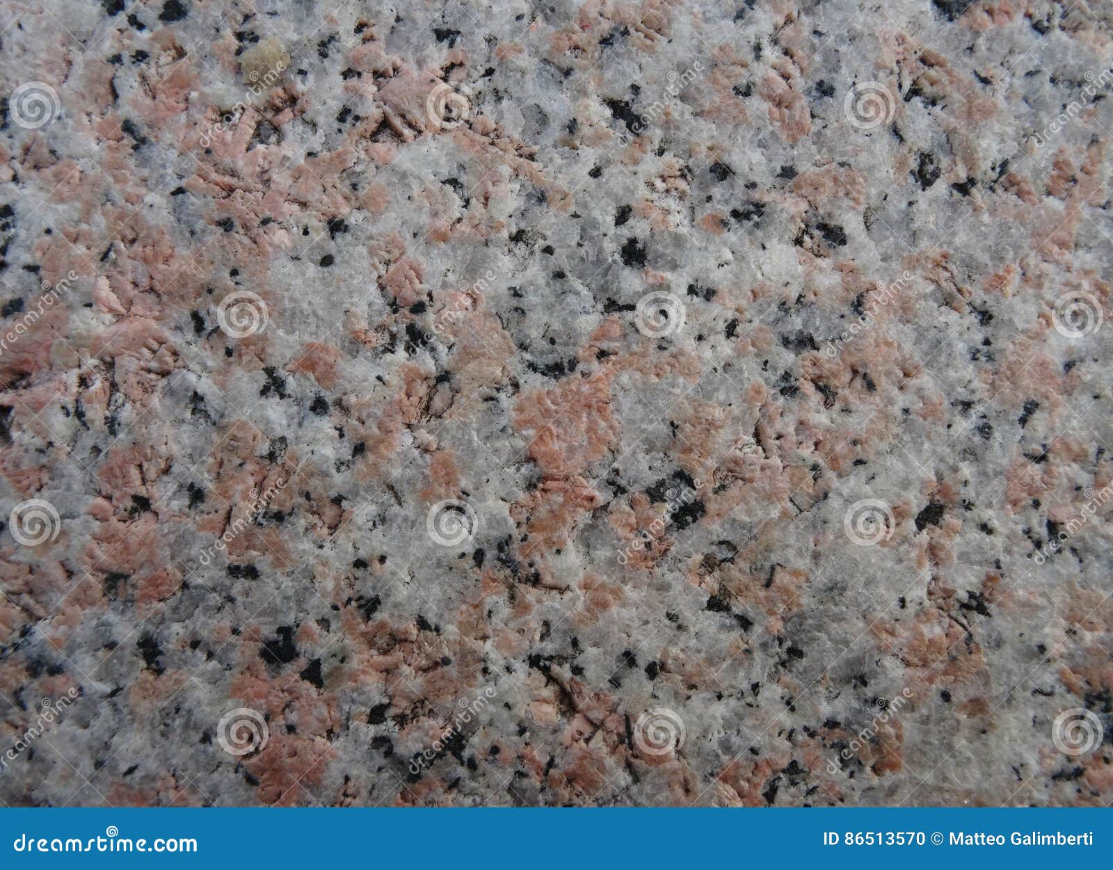 Pink granite stock photo. Image of construction, marble - 86513570