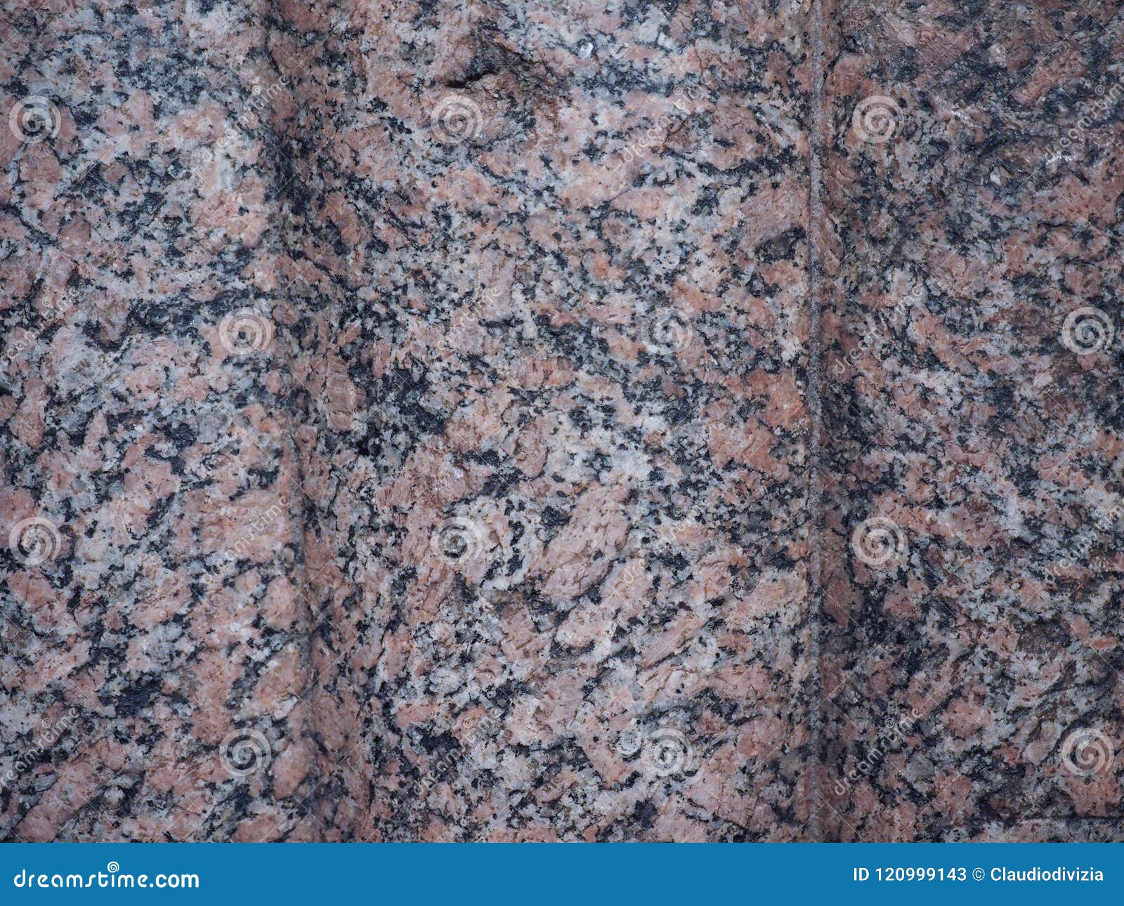 Pink Granite Stone Texture Background Stock Image - Image of textured ...
