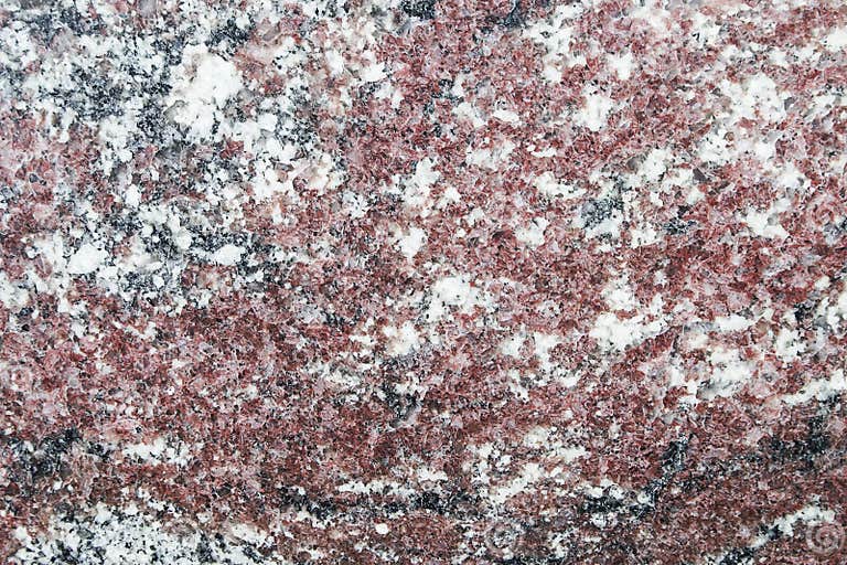 Pink Granite Texture or Background Stock Photo - Image of exterior ...